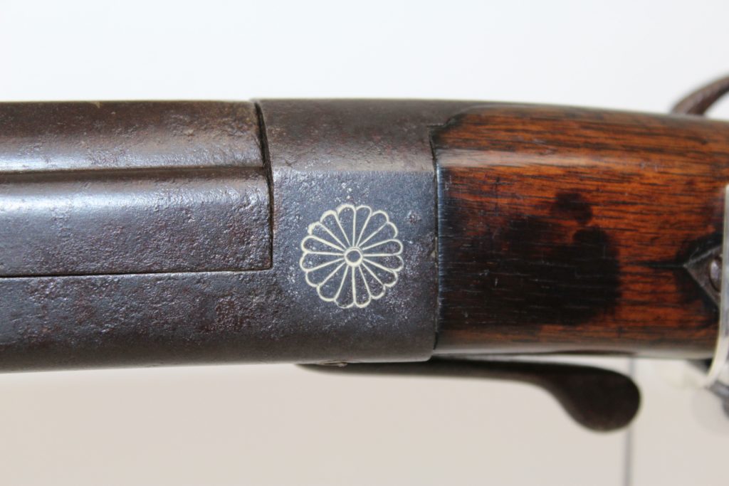 Rare Break Action Musket C&R Antique 008 | Ancestry Guns