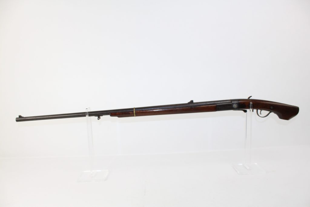 Rare Break Action Musket C&R Antique 009 | Ancestry Guns
