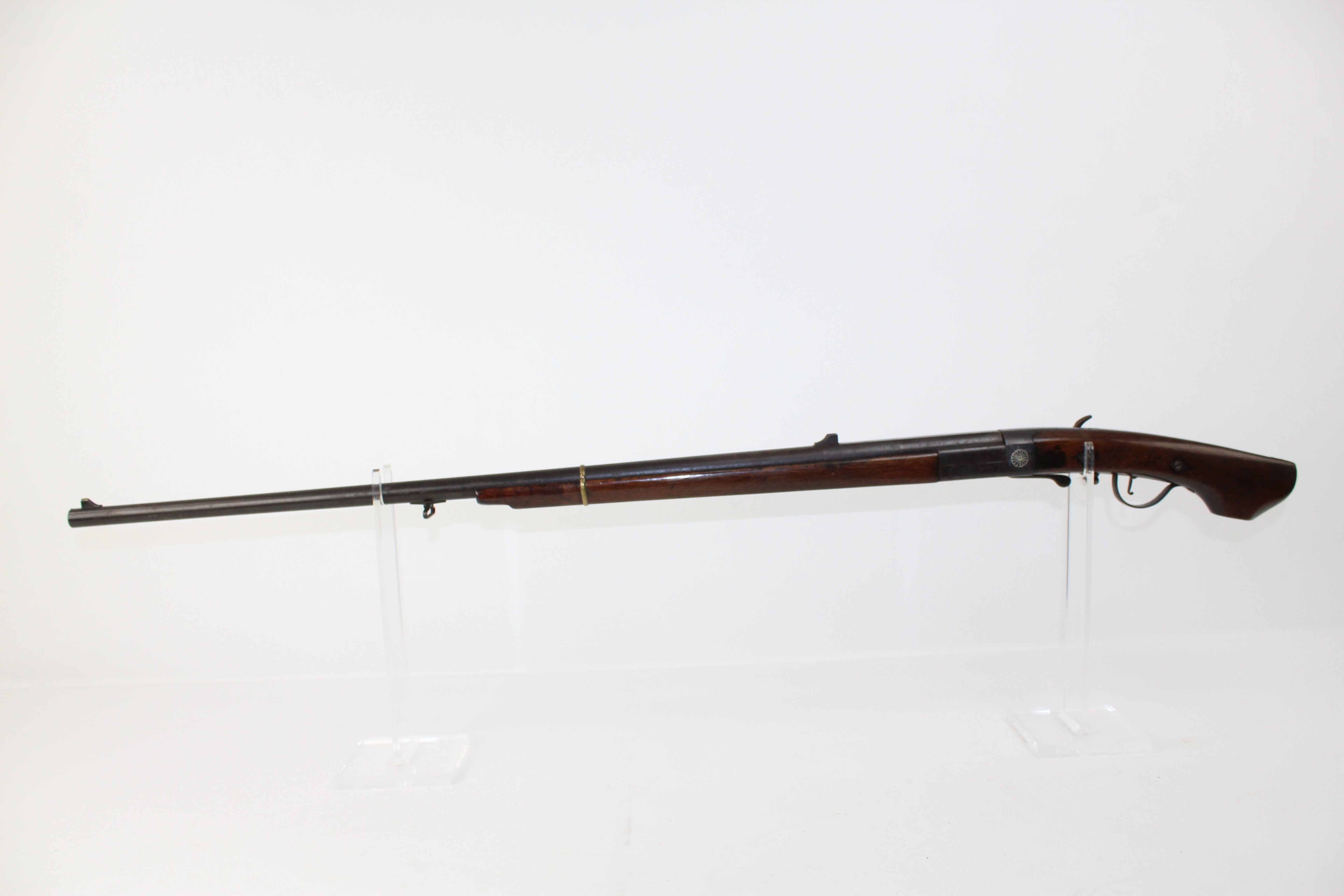 Rare Break Action Musket C&R Antique 009 | Ancestry Guns
