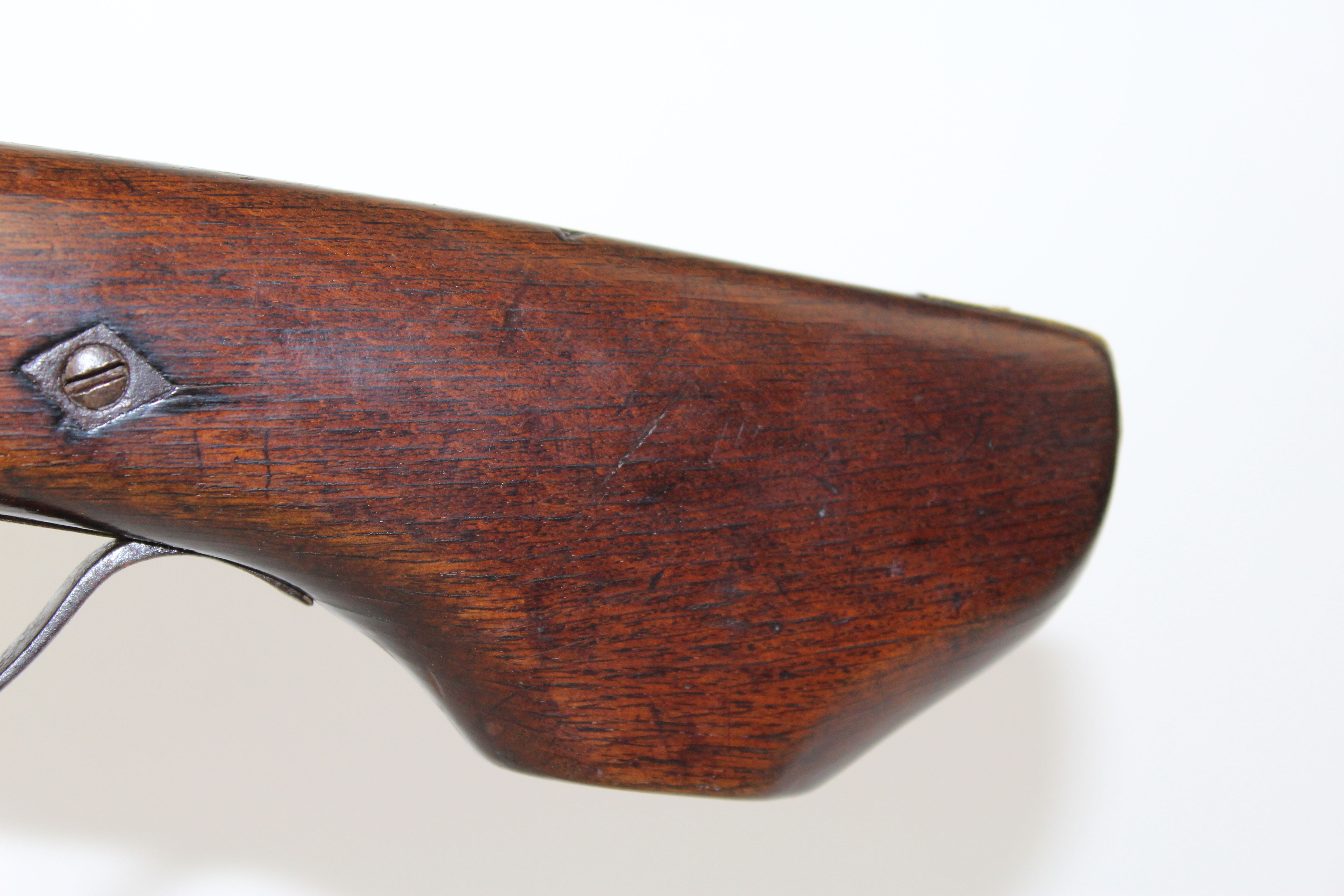 Rare Break Action Musket C&R Antique 010 | Ancestry Guns