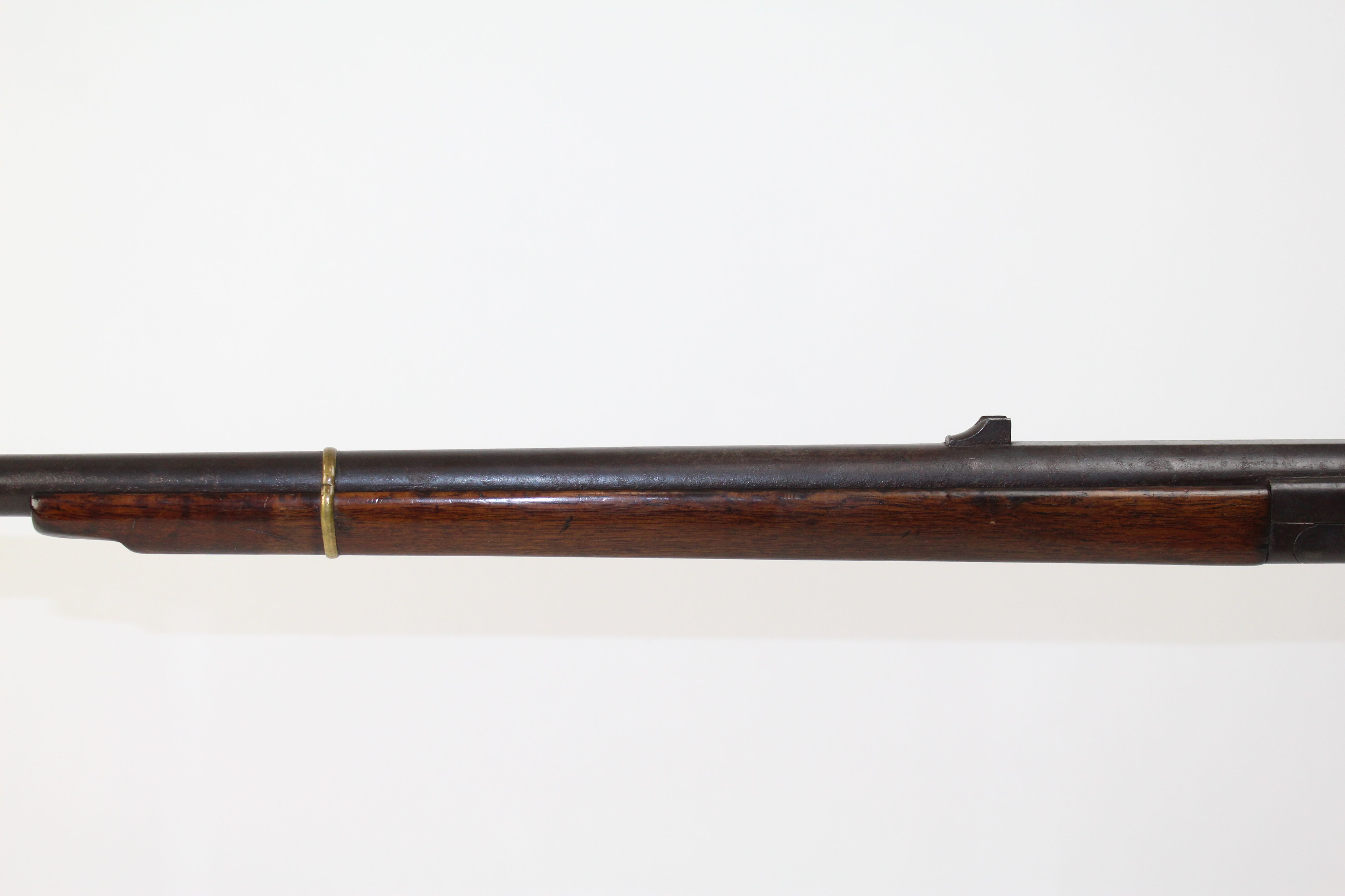 Rare Break Action Musket C&R Antique 012 | Ancestry Guns