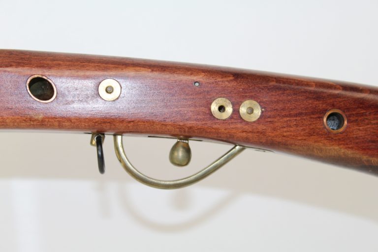 Reproduction Tanagashima Matchlock Musket C&R Antique 009 | Ancestry Guns