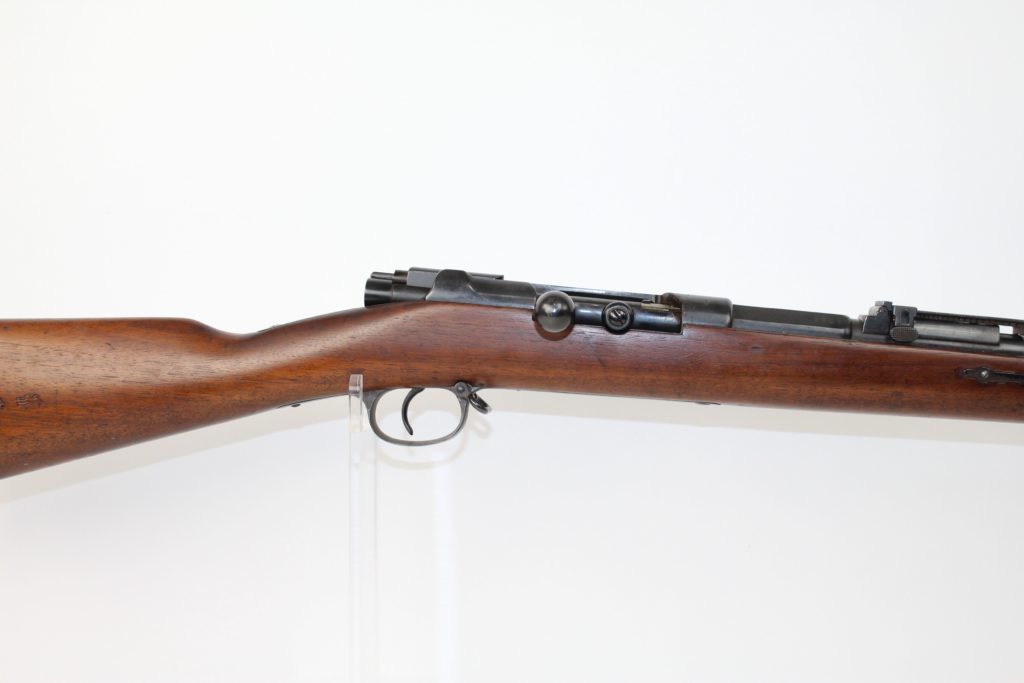 Spandau Arsenal Model 71 84 Rifle C&R Antique 001 | Ancestry Guns
