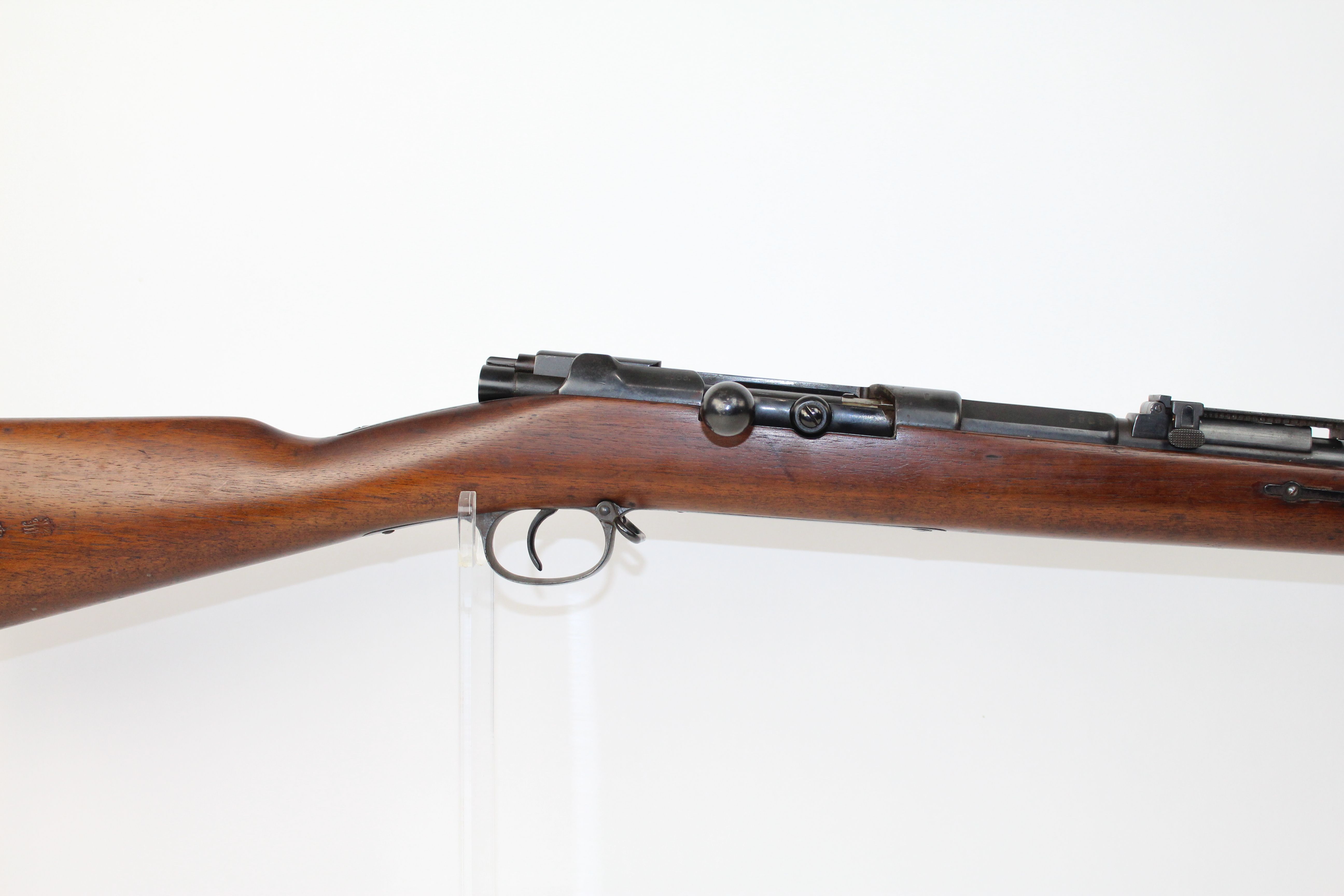 Spandau Arsenal Model 71 84 Rifle C&R Antique 001 | Ancestry Guns