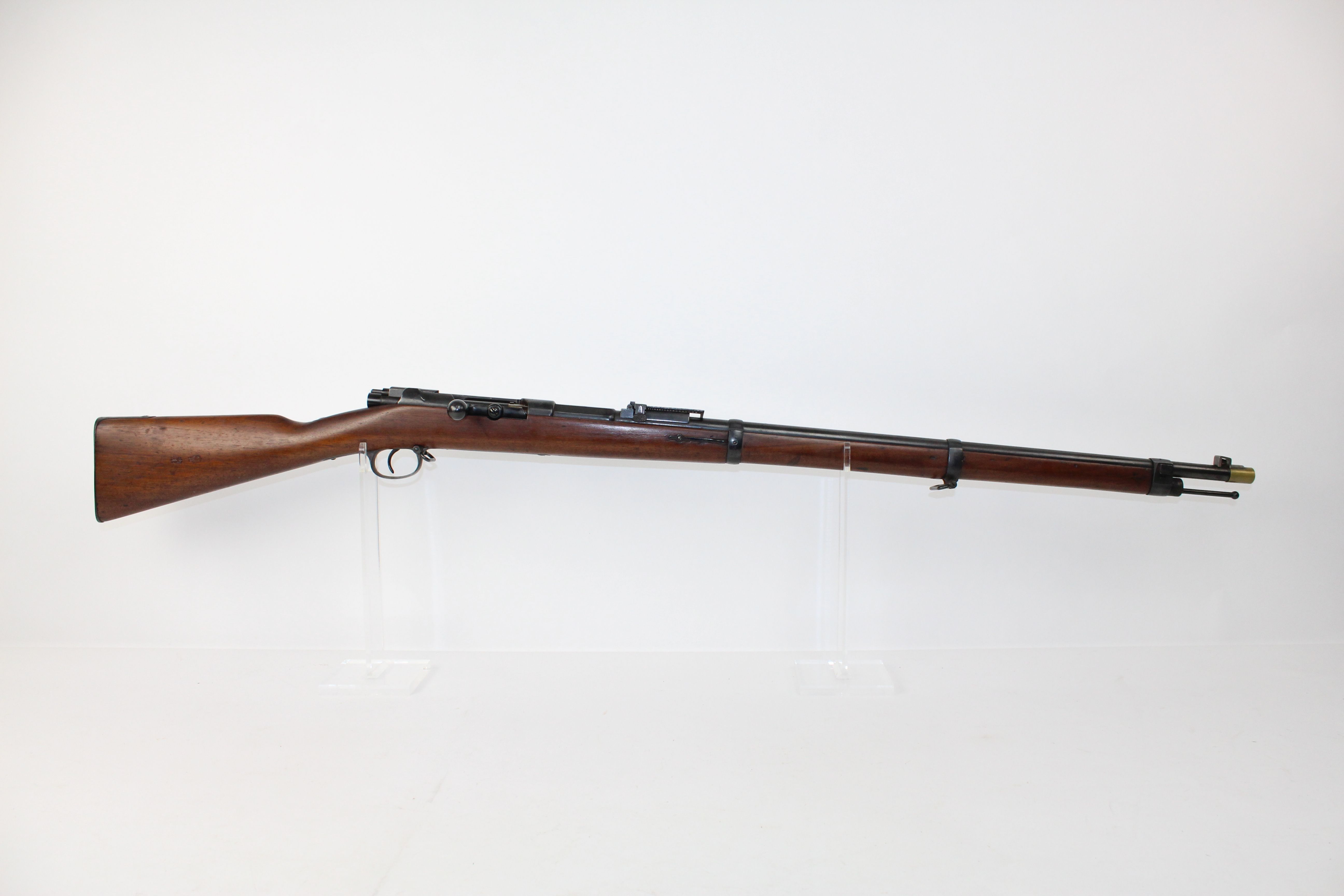 Spandau Arsenal Model 71 84 Rifle C&R Antique 002 | Ancestry Guns