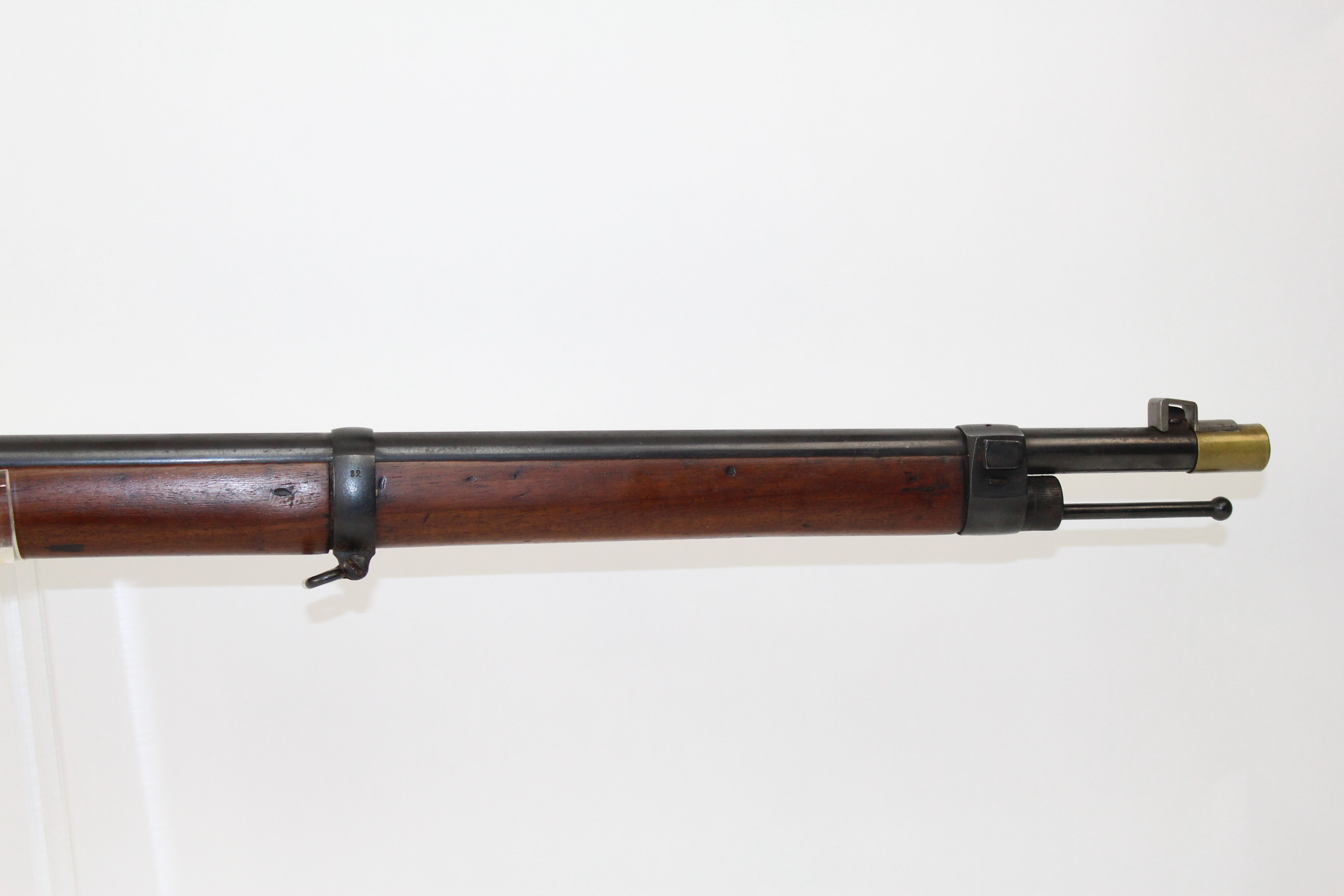 Spandau Arsenal Model 71 84 Rifle C&R Antique 006 | Ancestry Guns