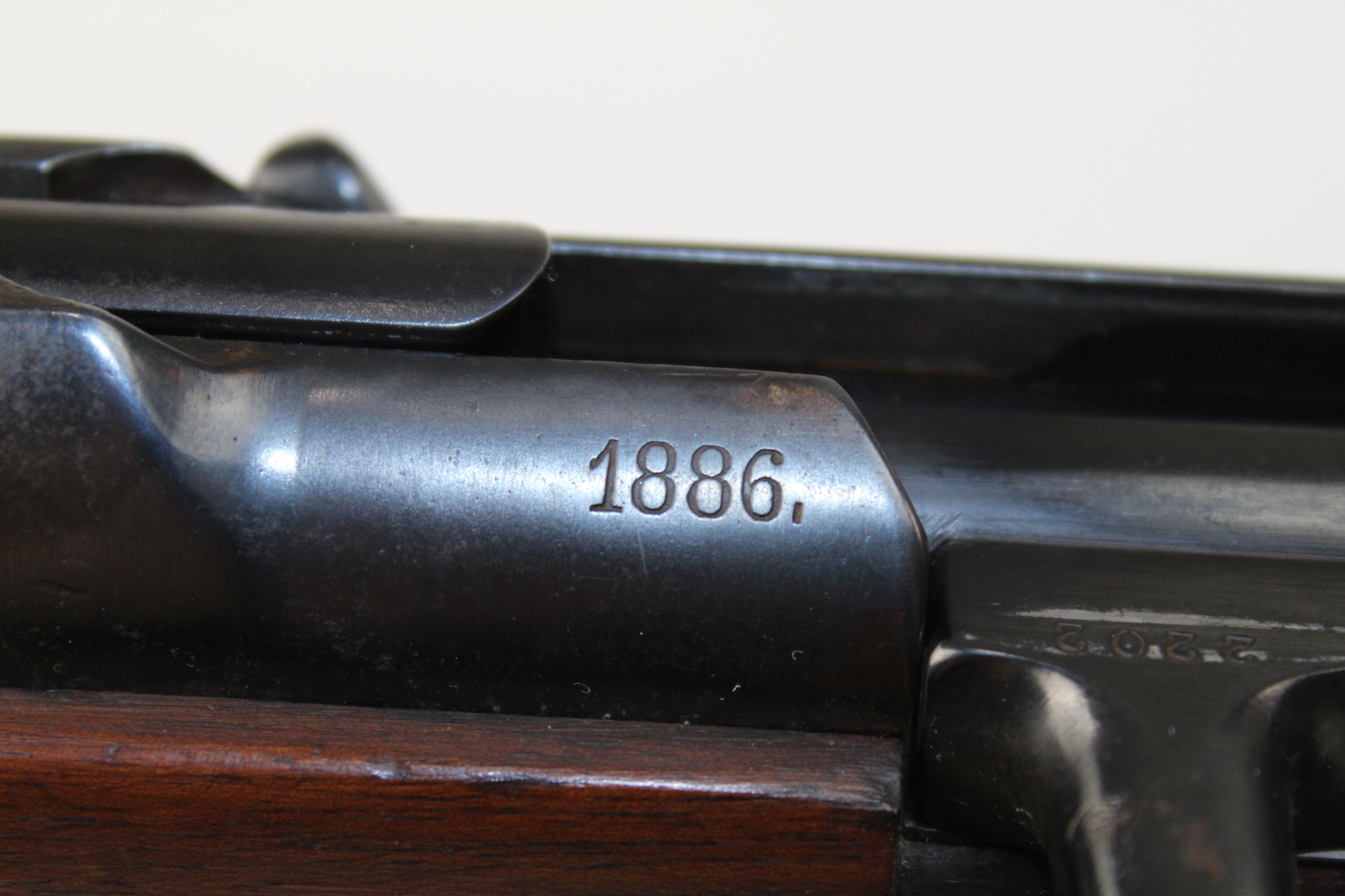 Spandau Arsenal Model 71 84 Rifle C&R Antique 007 | Ancestry Guns