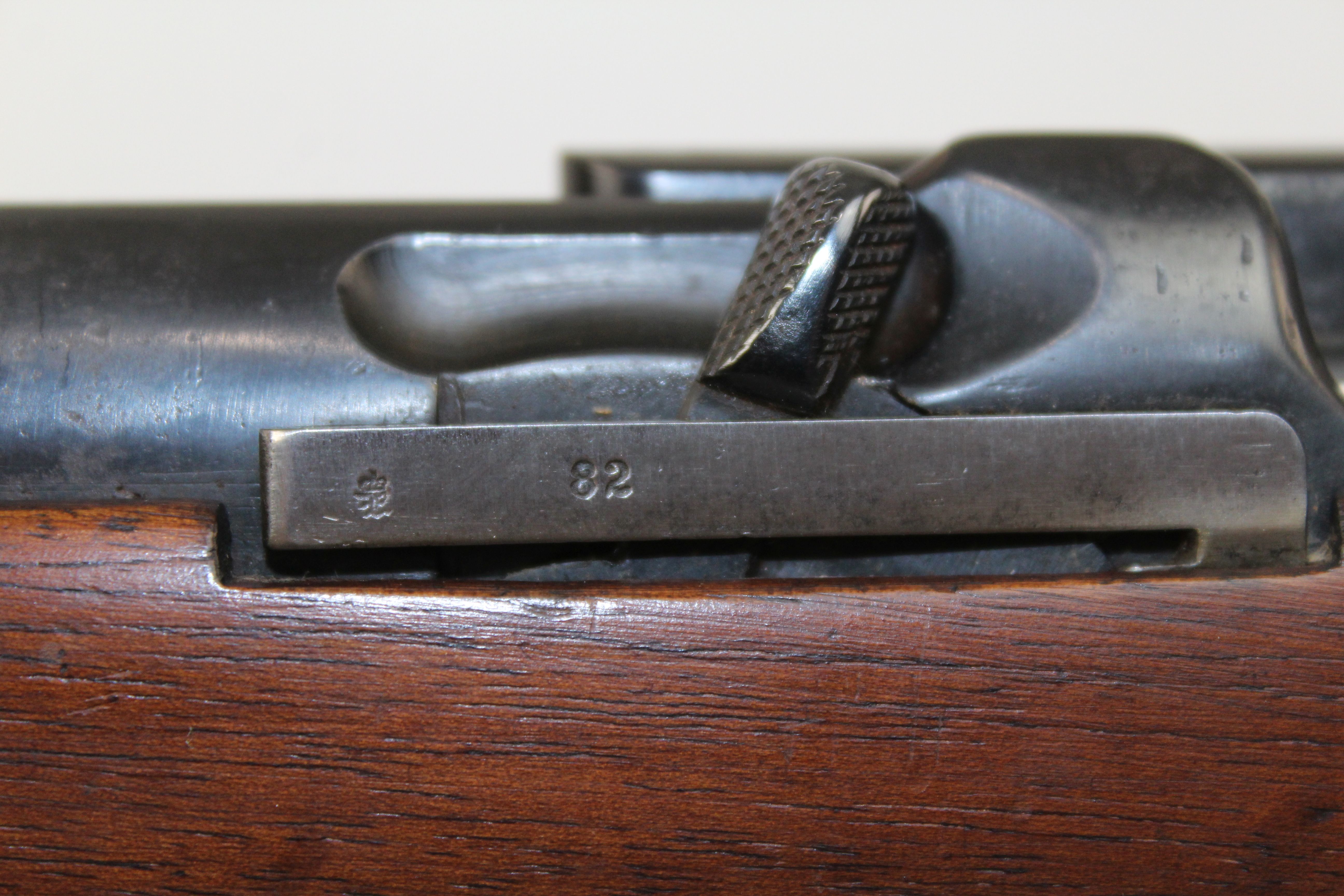 Spandau Arsenal Model 71 84 Rifle C&R Antique 022 | Ancestry Guns