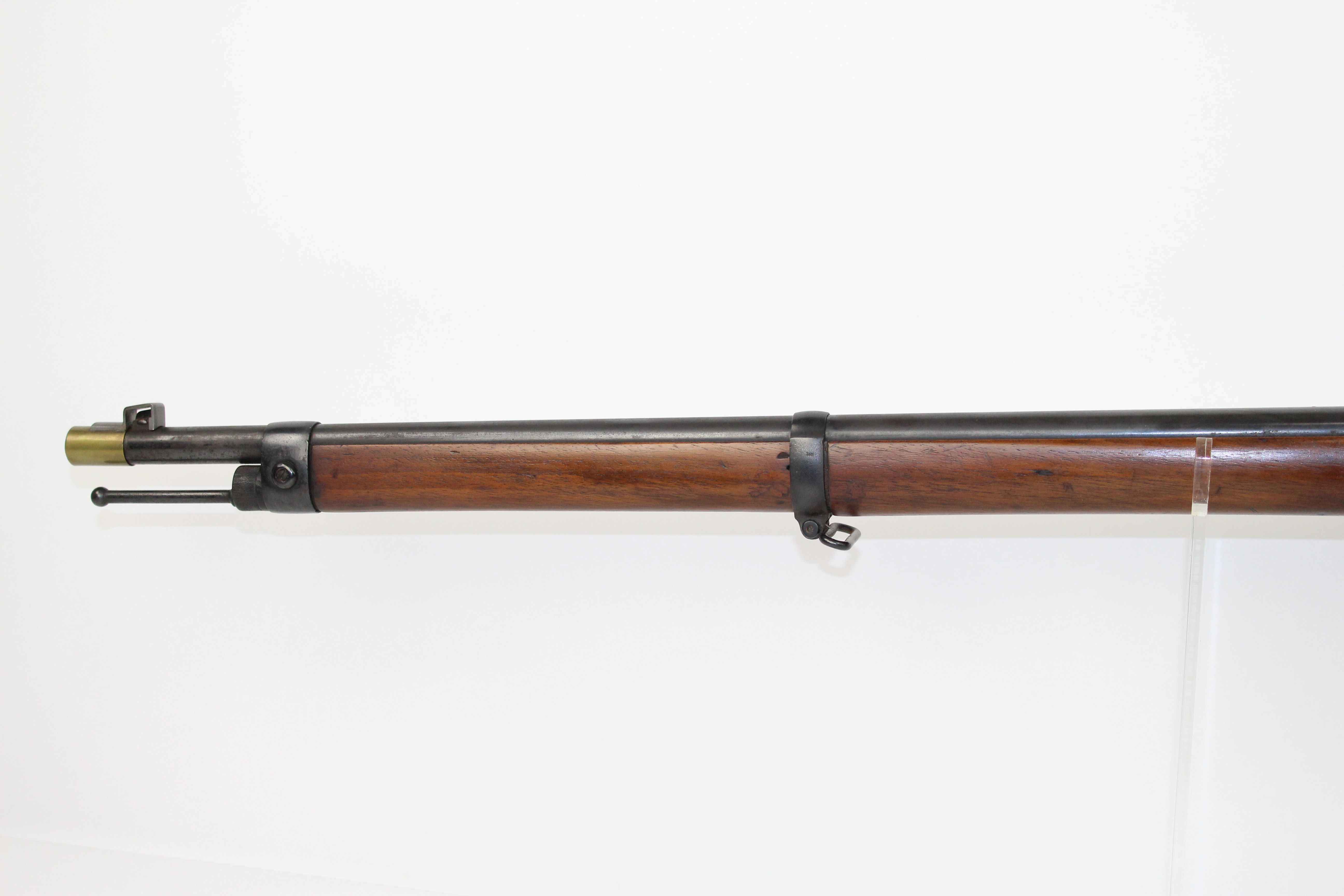 Spandau Arsenal Model 71 84 Rifle C&R Antique 037 | Ancestry Guns
