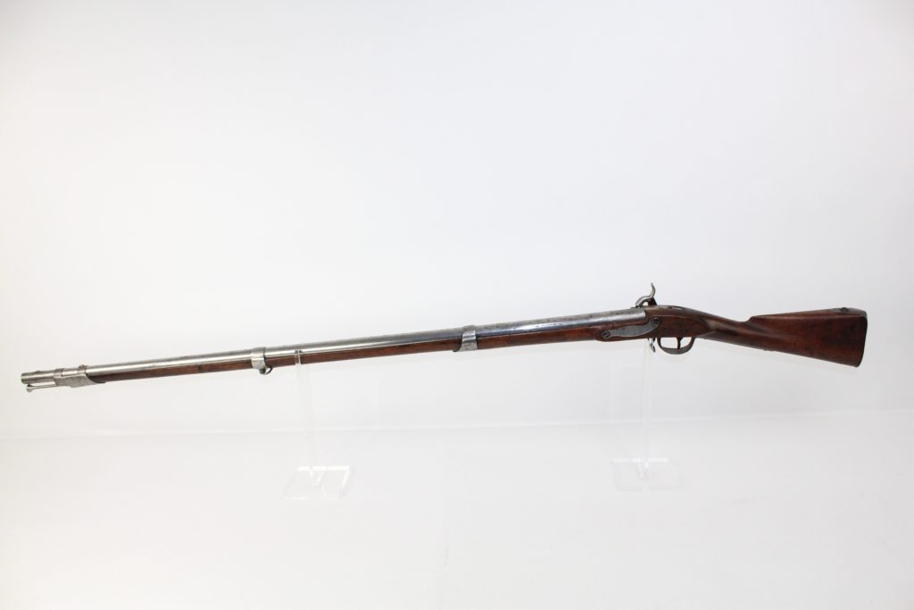 Springfield Model 1795 Musket C&R Antique 010 | Ancestry Guns