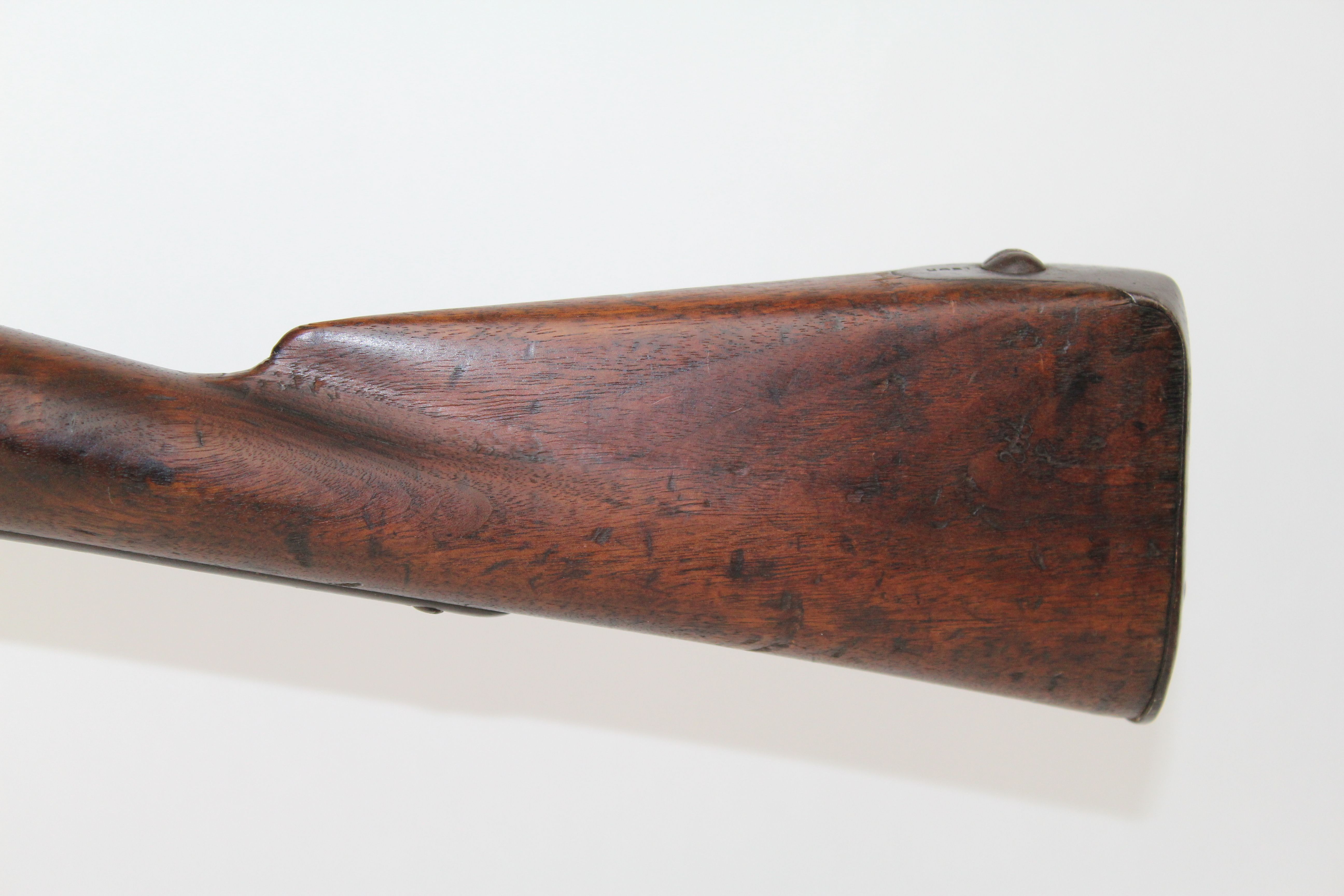 Springfield Model 1795 Musket C&R Antique 011 | Ancestry Guns