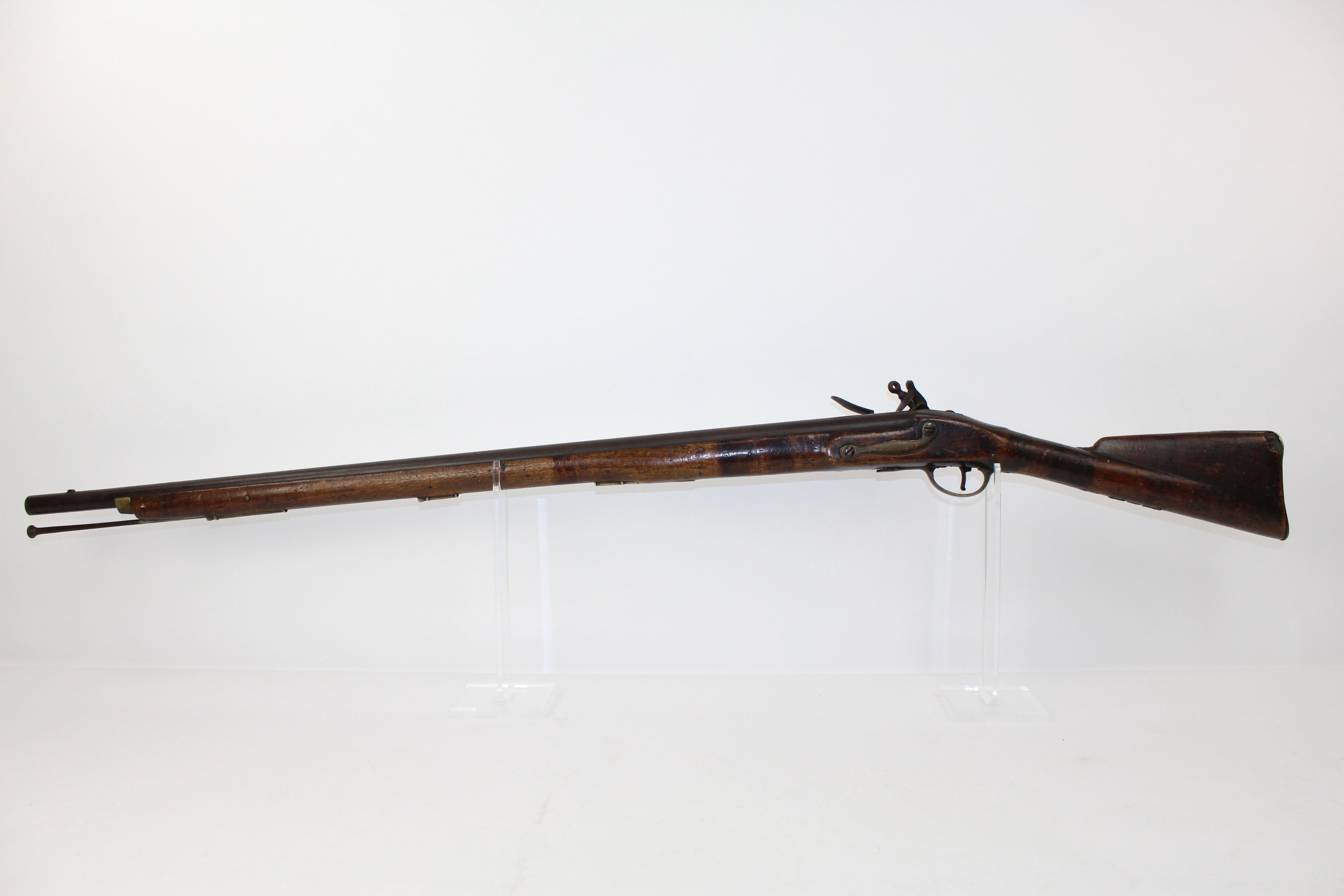 Tower Marked Brown Bess Style Flintlock Musket C&R Antique 009 ...