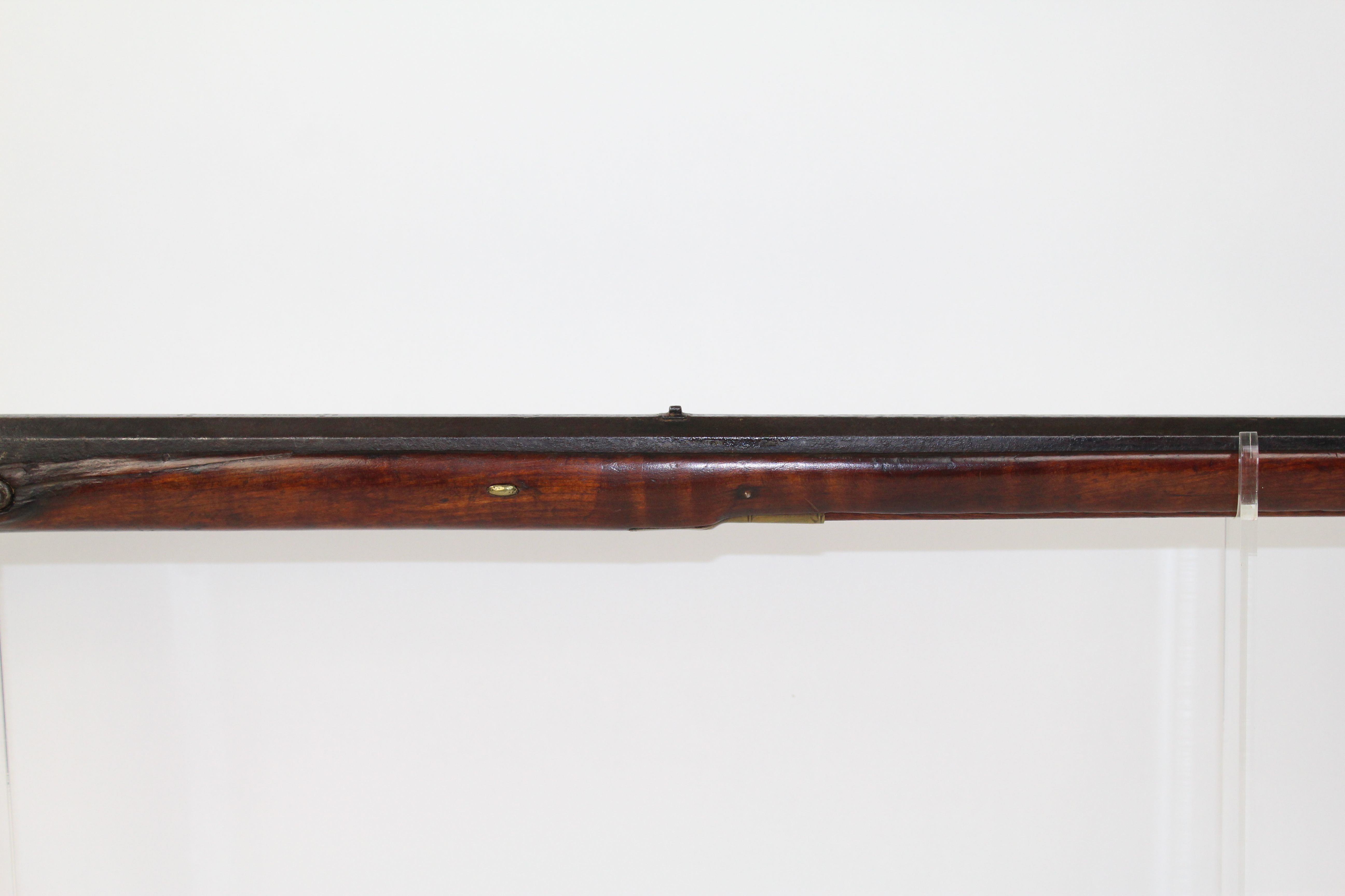 Tryon Militia Contract Type Pennsylvania Long Rifle C&R Antique 005 ...
