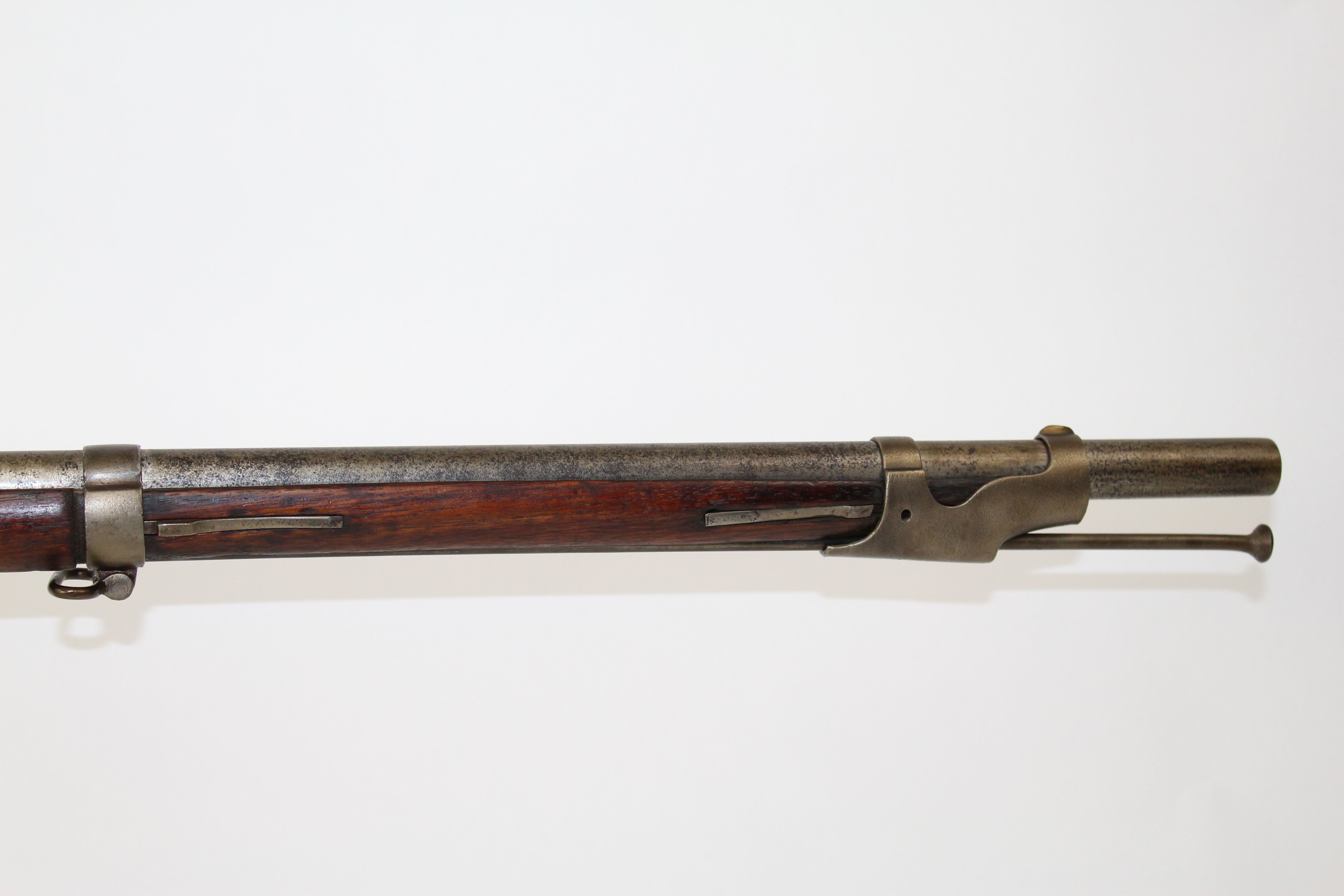 U.S. Harpers Ferry Model 1816 Flintlock Musket C&R Antique 006 ...