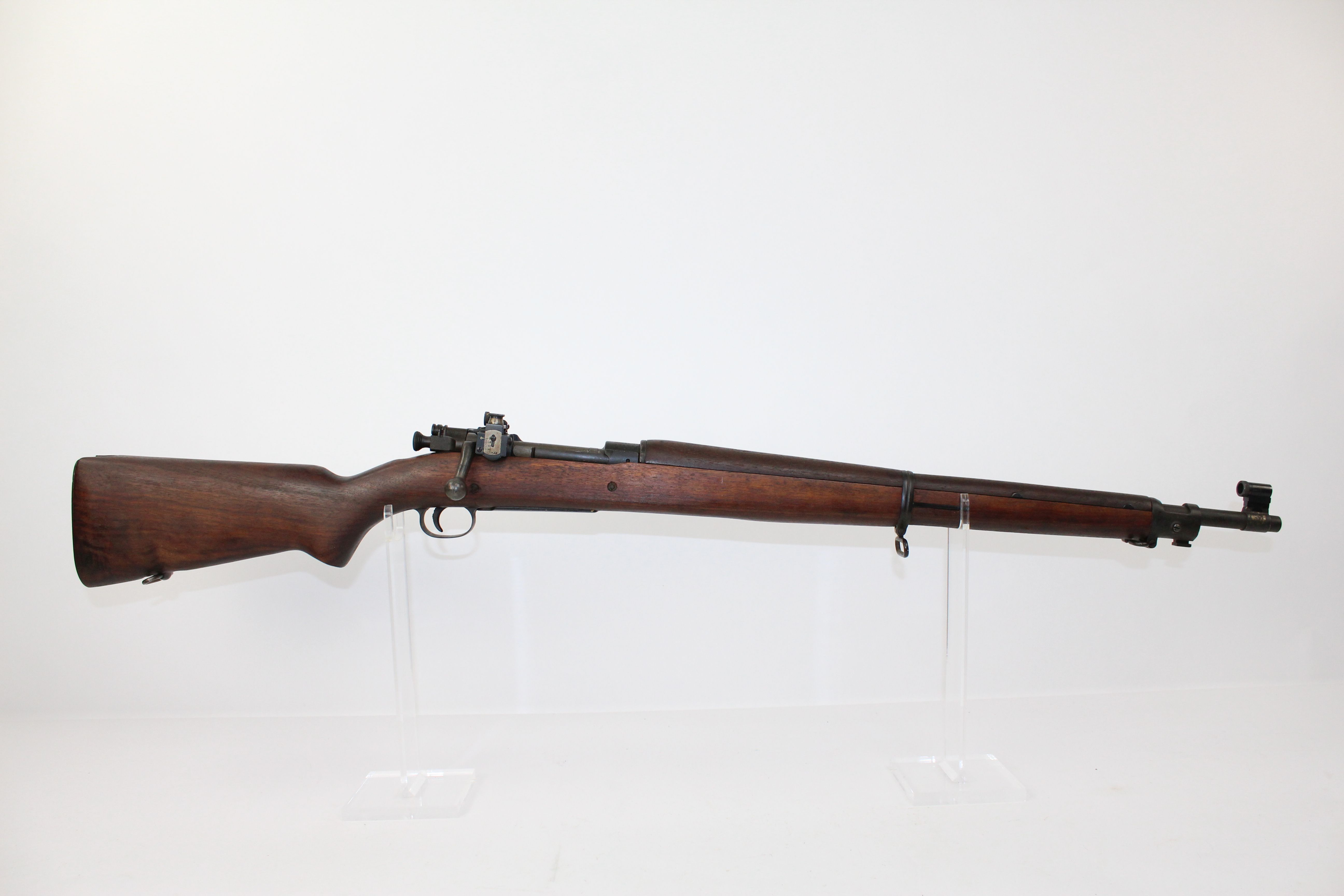 U.S. Rock Island Arsenal Model 1903 Rifle C&R Antique 002 | Ancestry Guns