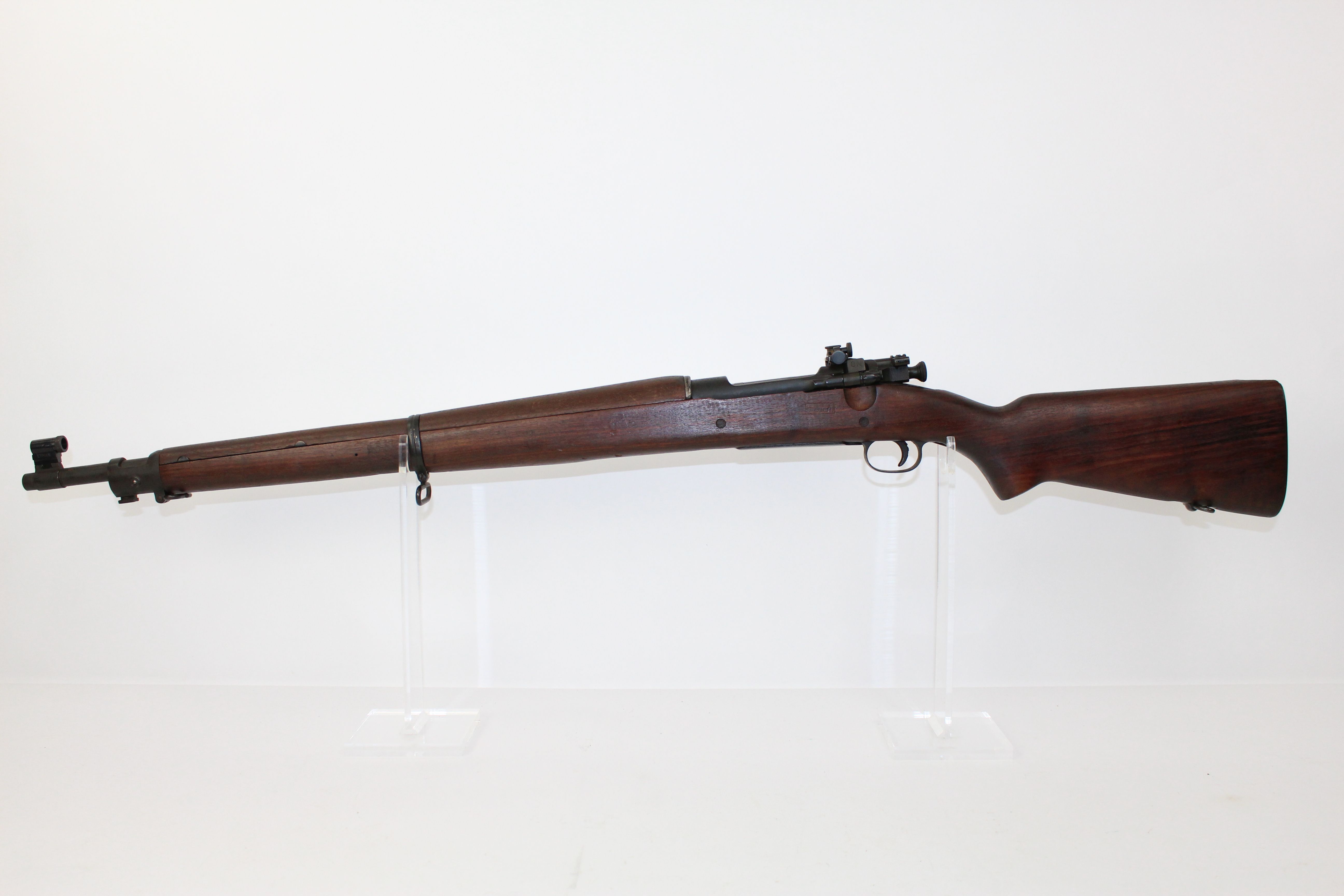 U.S. Rock Island Arsenal Model 1903 Rifle C&R Antique 014 | Ancestry Guns