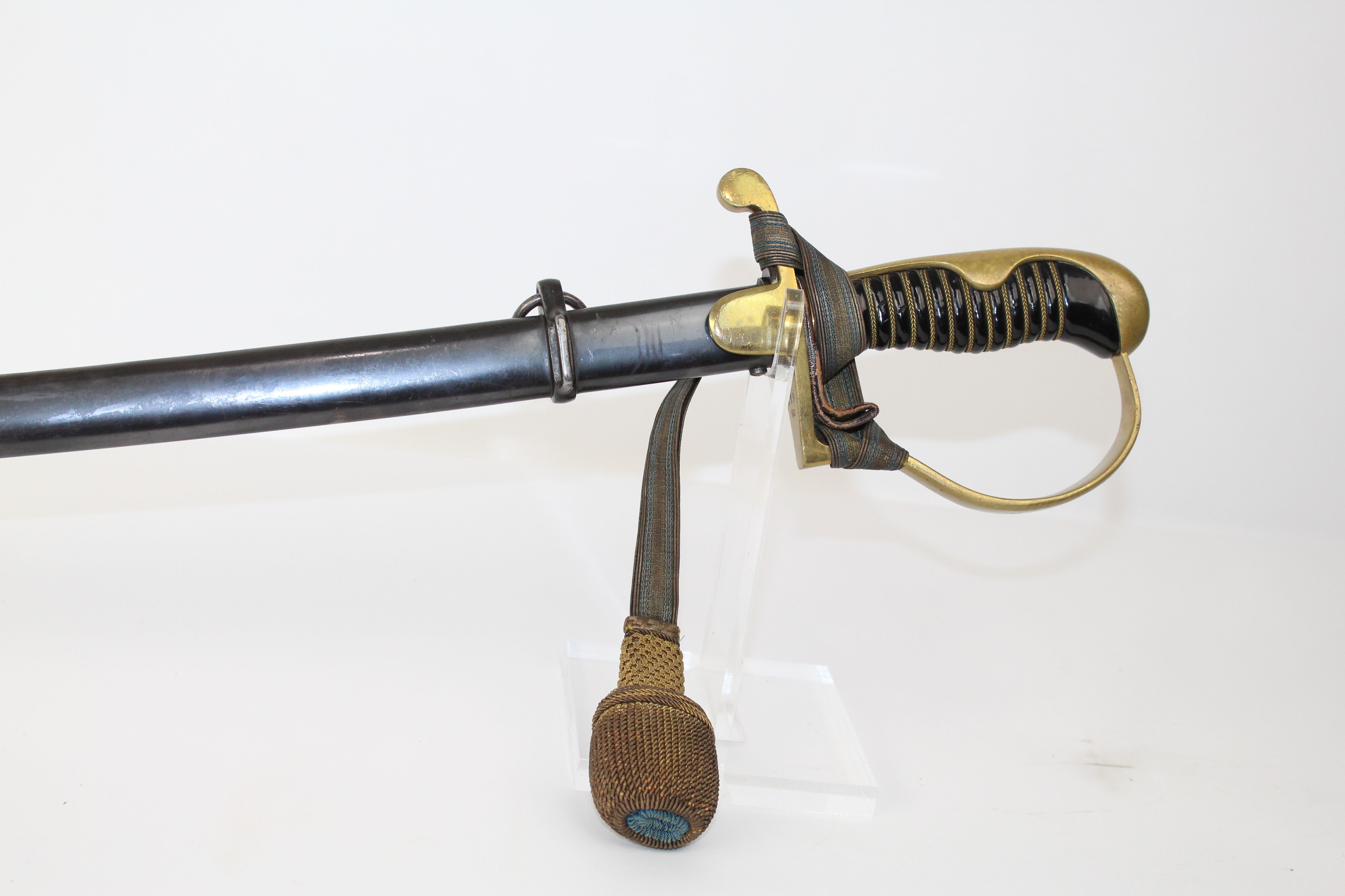 WWII German Parade Sword C&R Antique 001 | Ancestry Guns