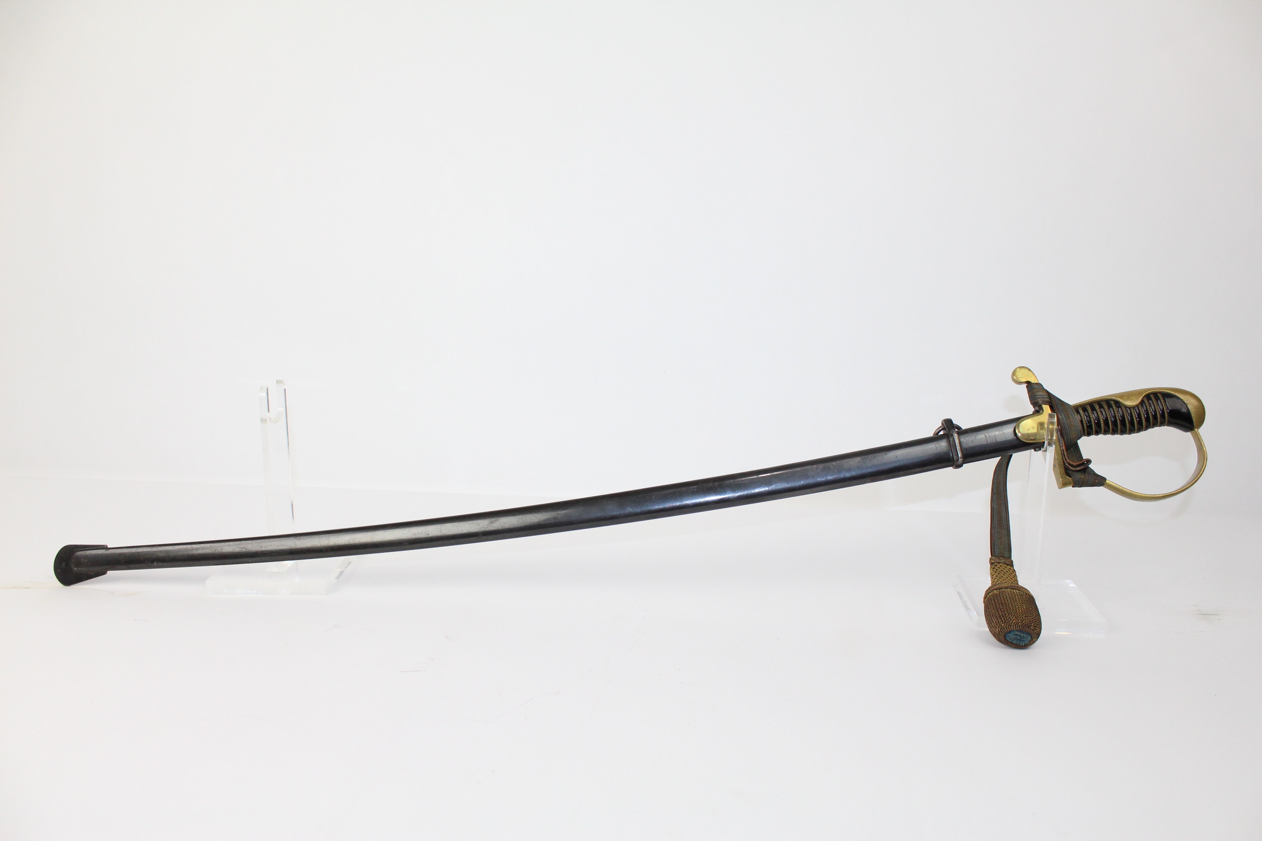 WWII German Parade Sword C&R Antique 002 | Ancestry Guns