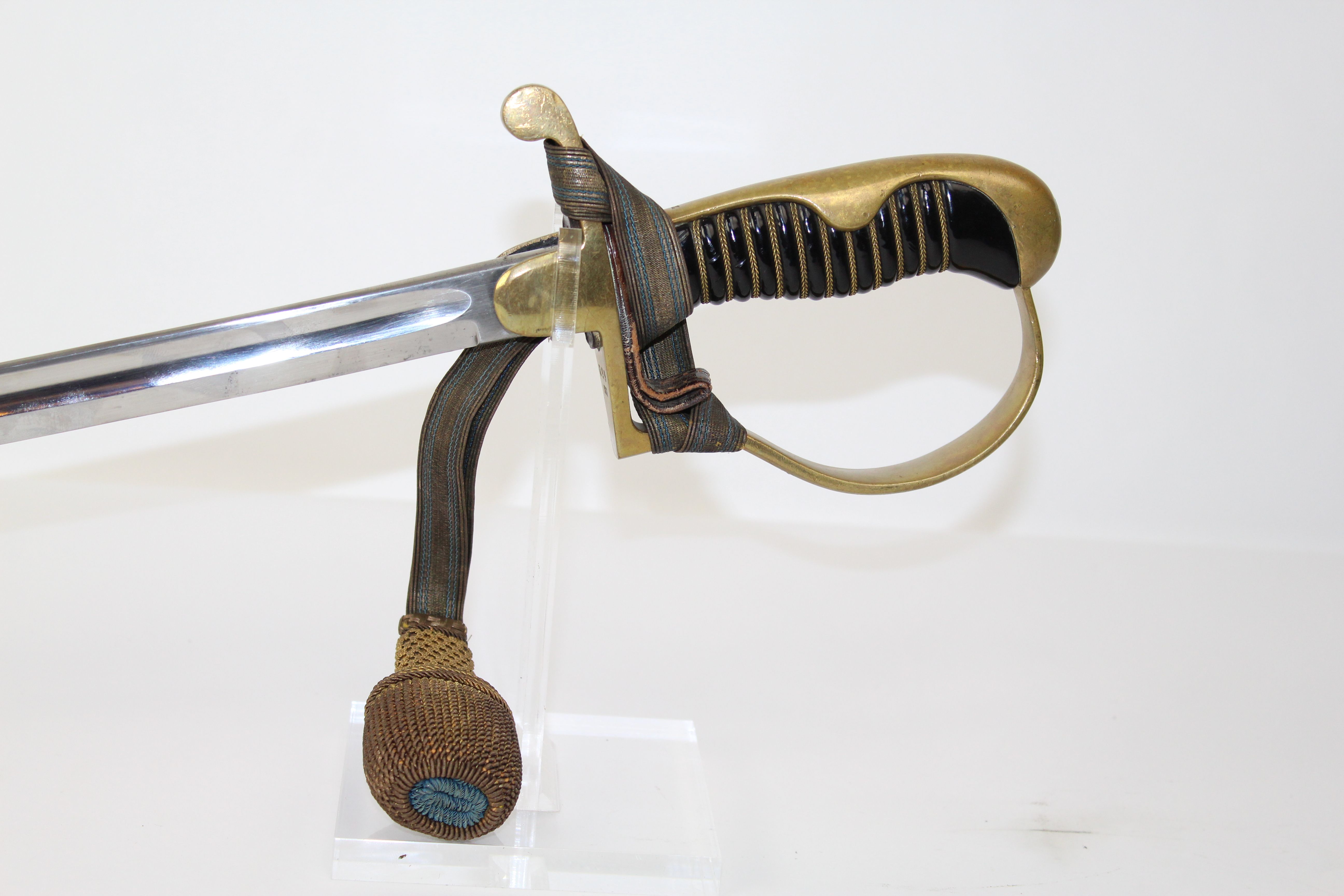 WWII German Parade Sword C&R Antique 006 | Ancestry Guns