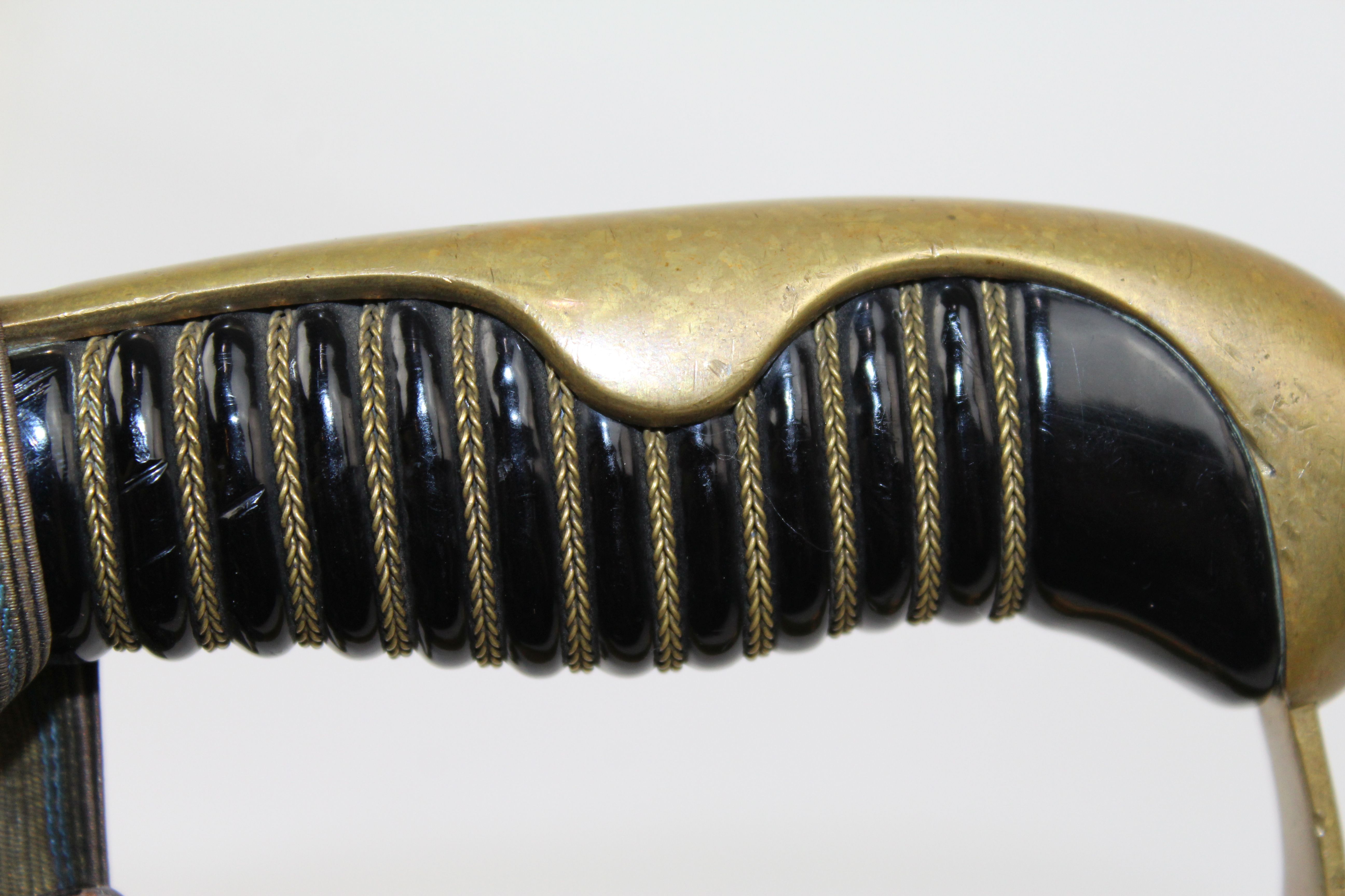 WWII German Parade Sword C&R Antique 011 | Ancestry Guns