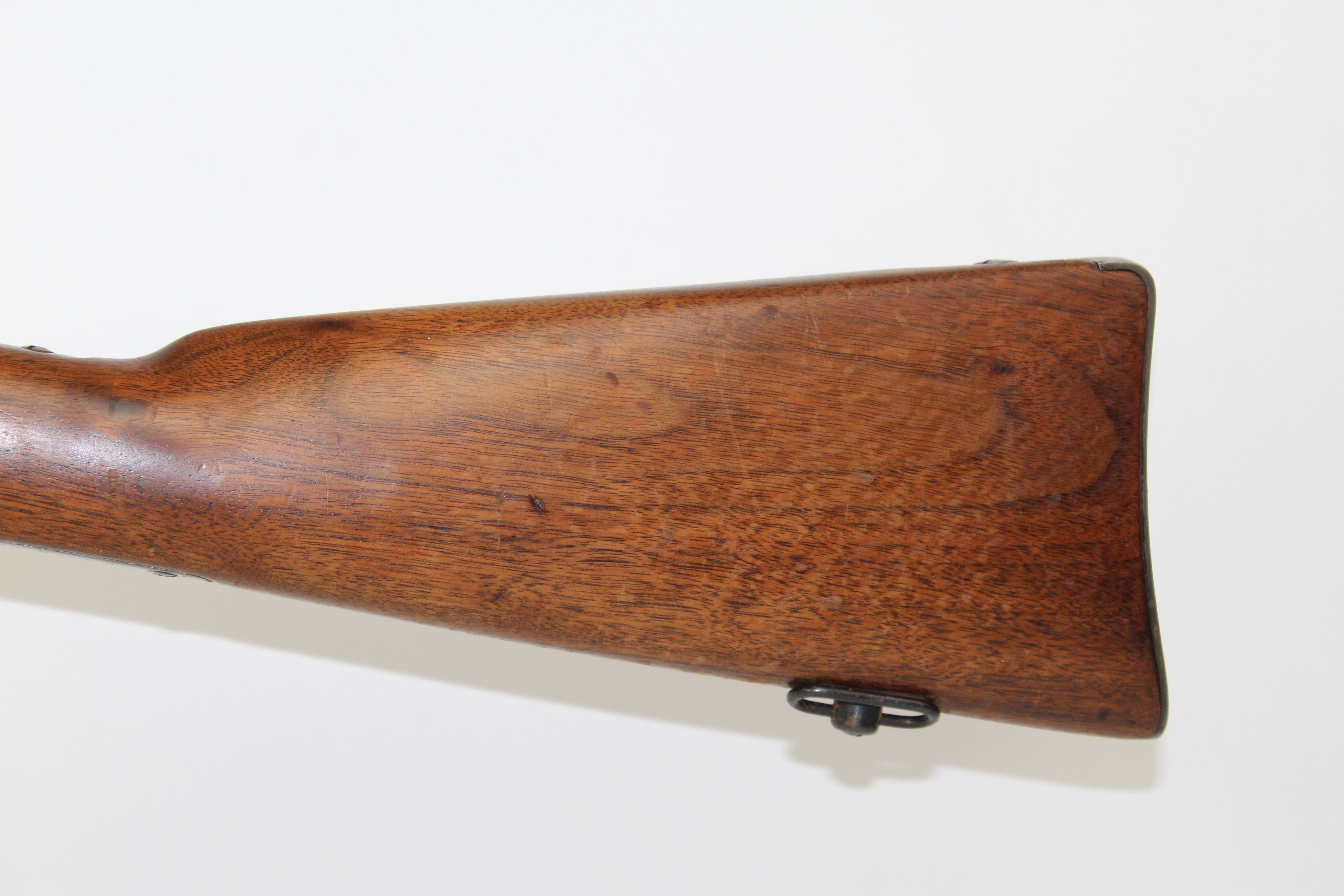 Winchester Model 1883 Hotchkiss Bolt Action Rifle C&R Antique 013 ...