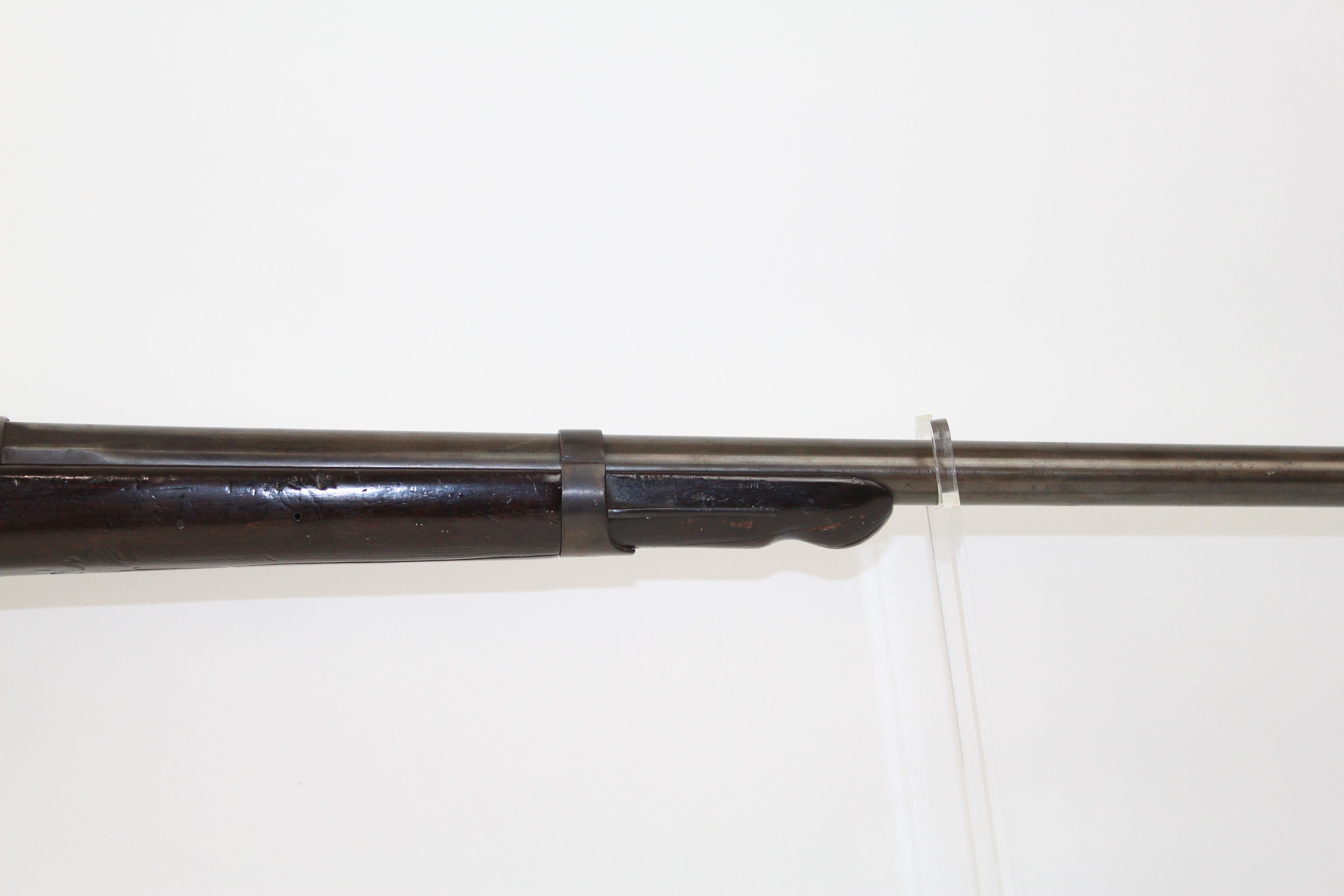 ZULU Marked Belgian Snider Single Shot Shotgun C&R Antique 005 ...