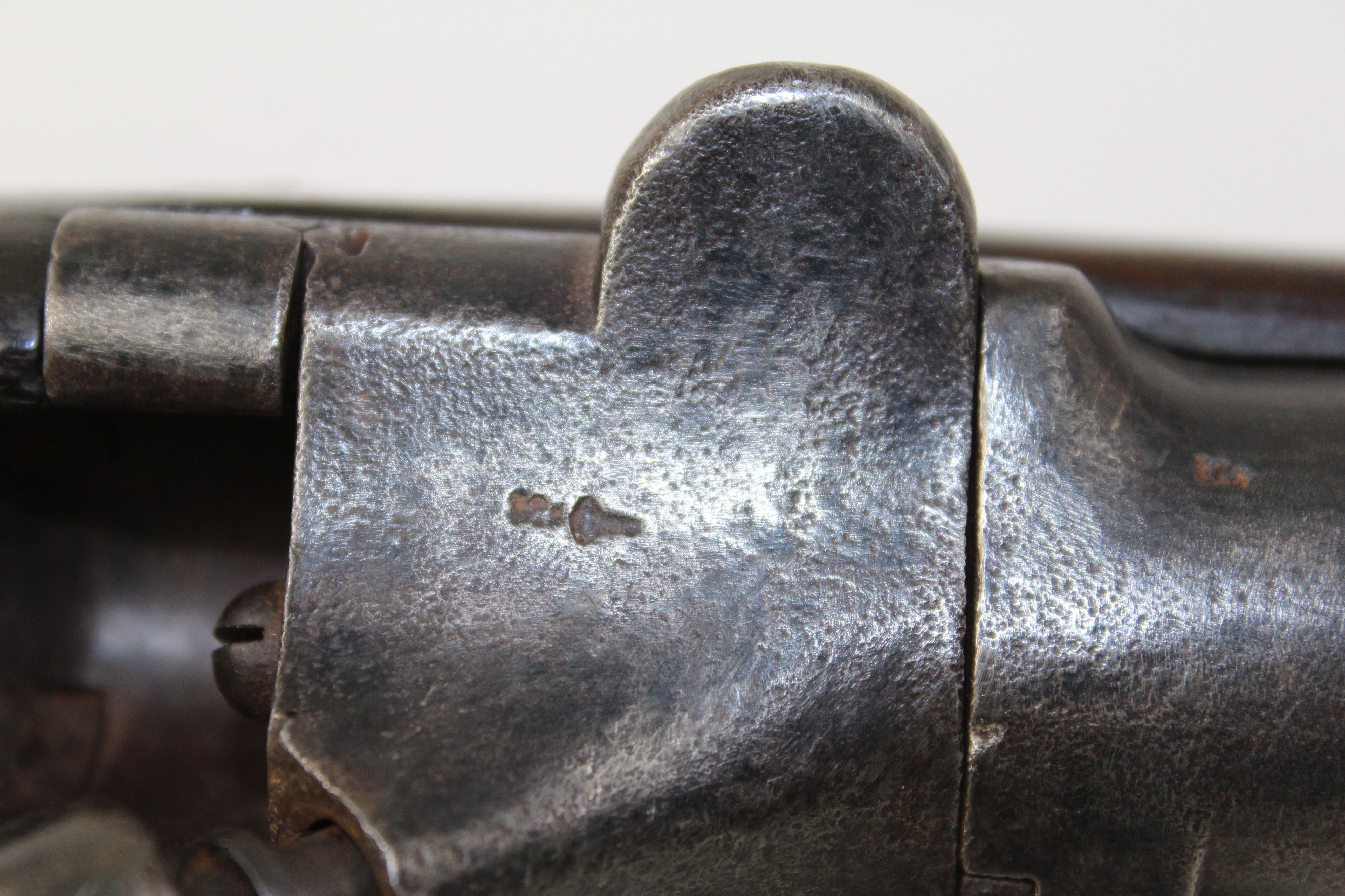 ZULU Marked Belgian Snider Single Shot Shotgun C&R Antique 007 ...