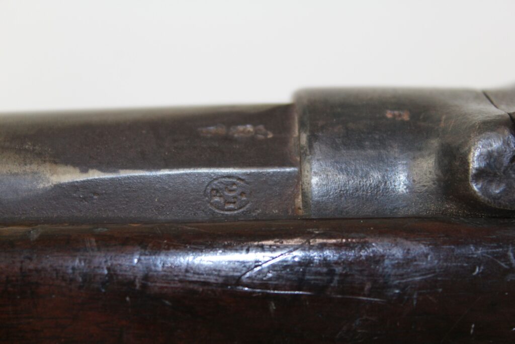 ZULU Marked Belgian Snider Single Shot Shotgun C&R Antique 009 ...