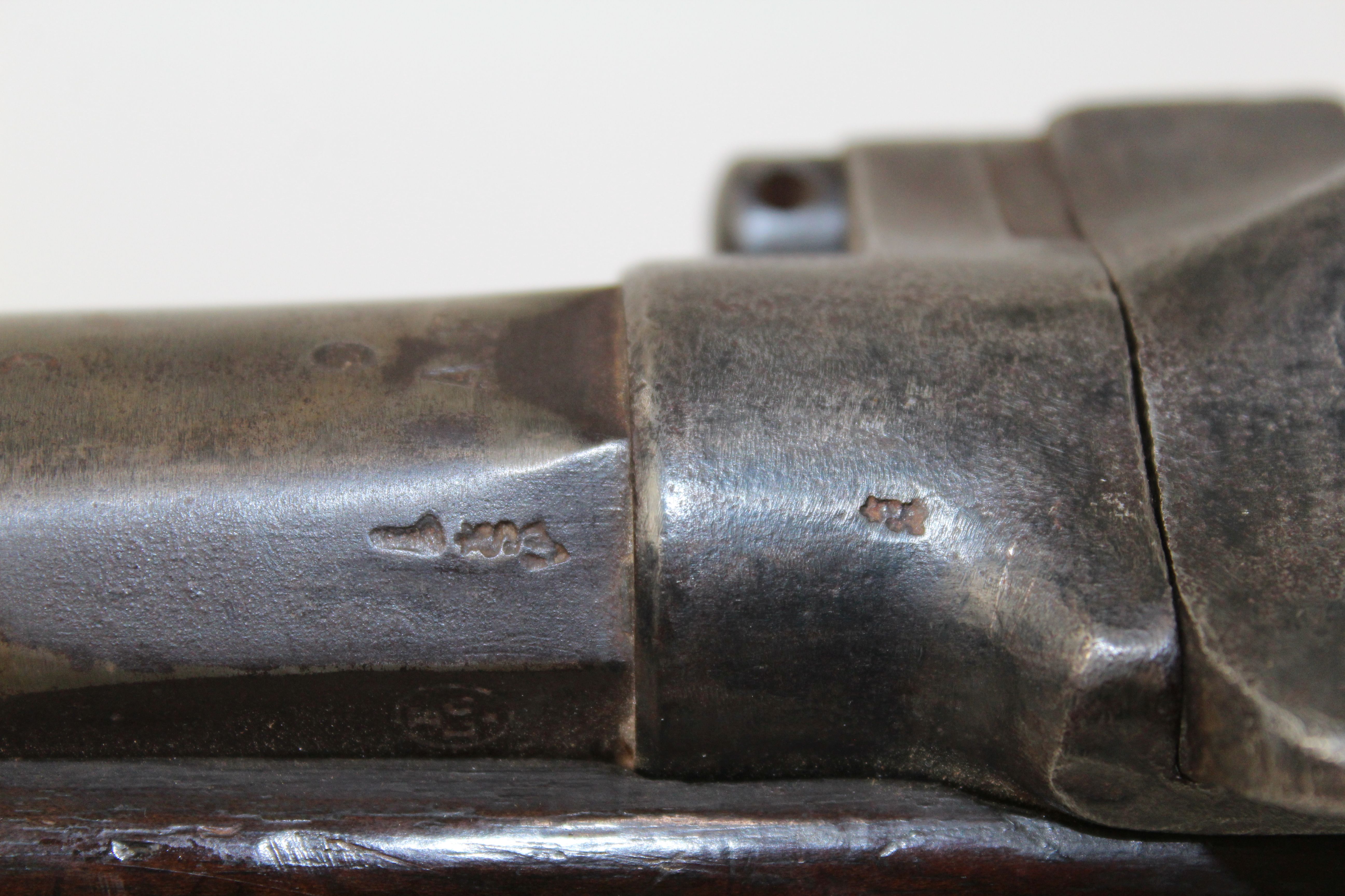 ZULU Marked Belgian Snider Single Shot Shotgun C&R Antique 010 ...