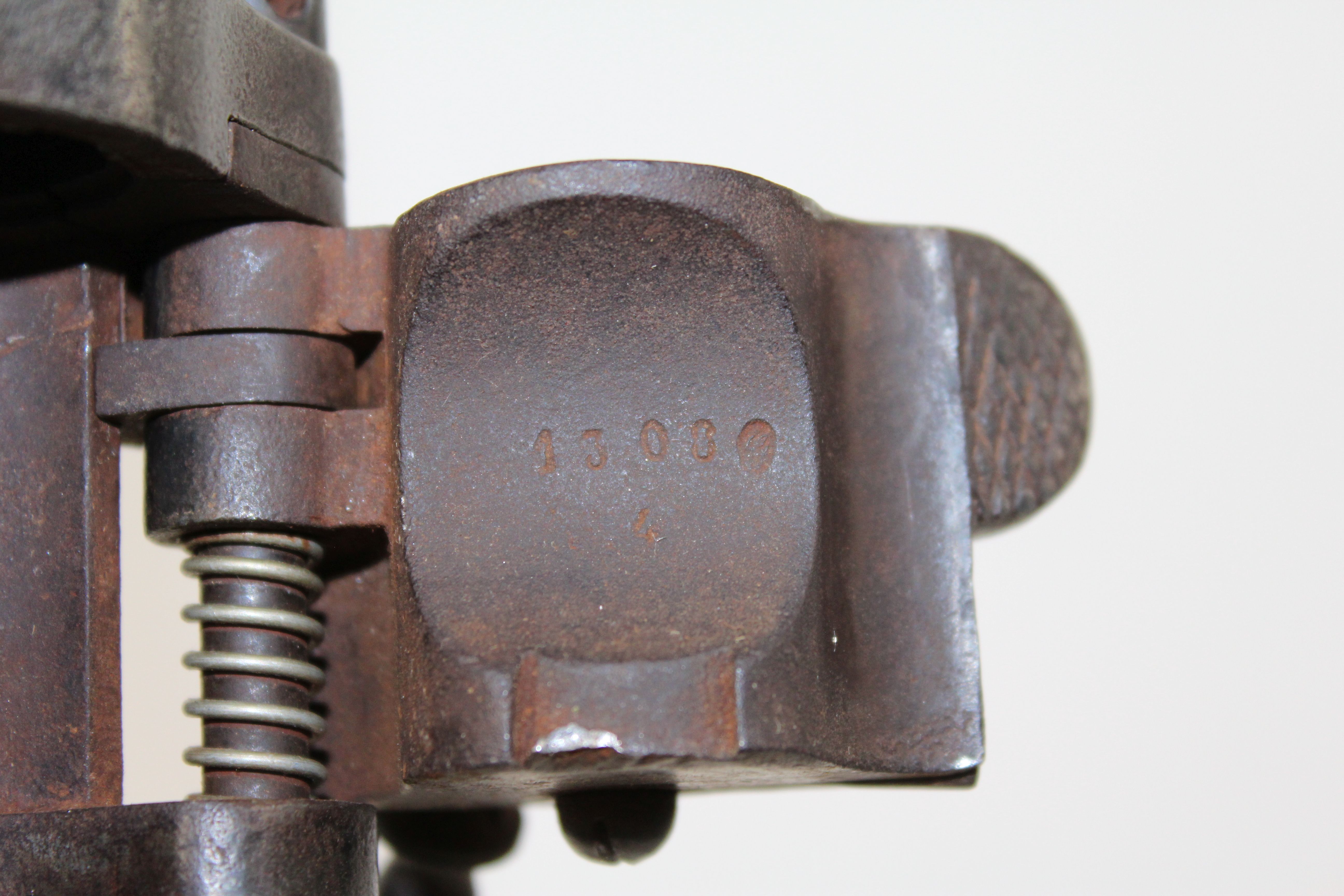 ZULU Marked Belgian Snider Single Shot Shotgun C&R Antique 012 ...