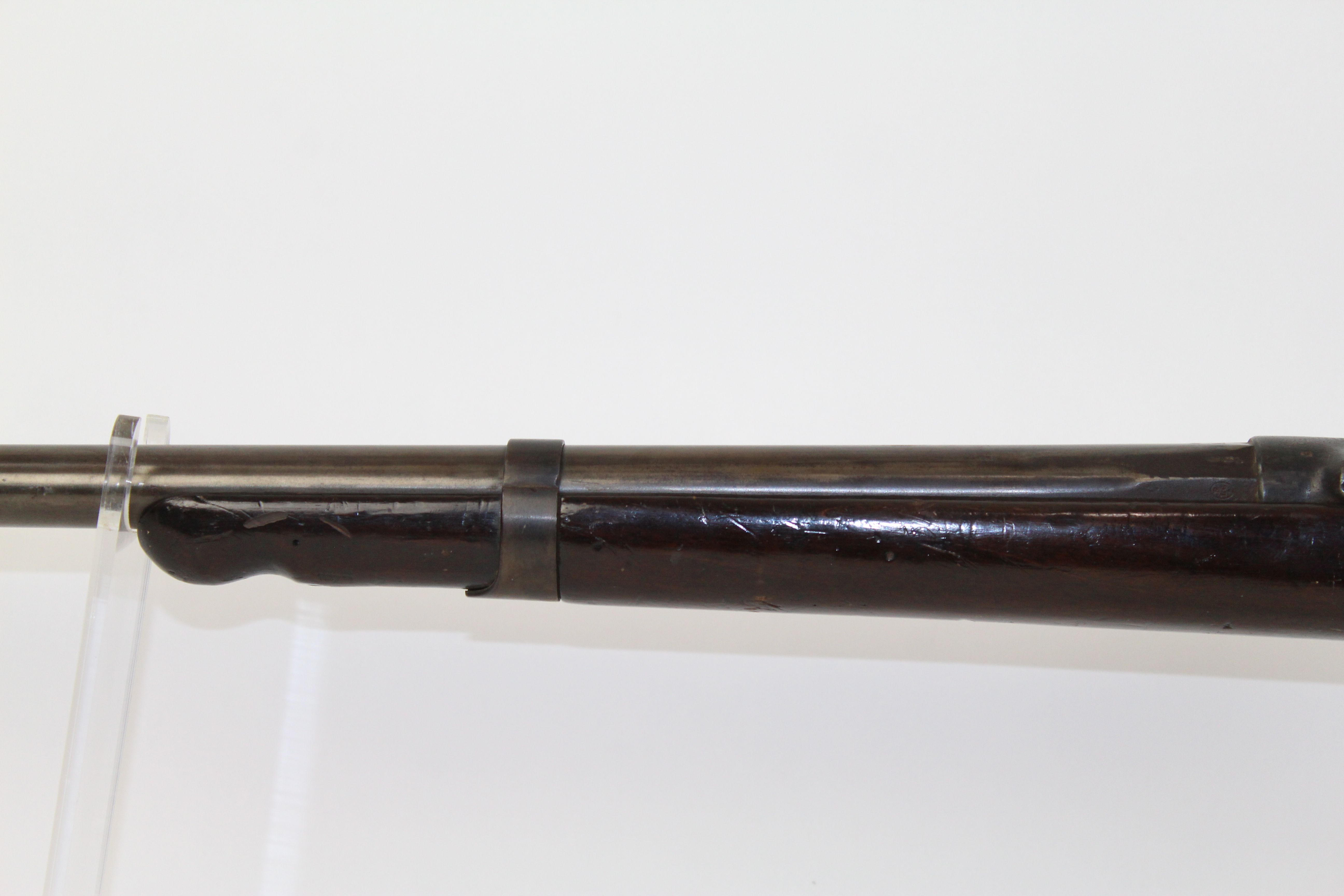 ZULU Marked Belgian Snider Single Shot Shotgun C&R Antique 016 ...