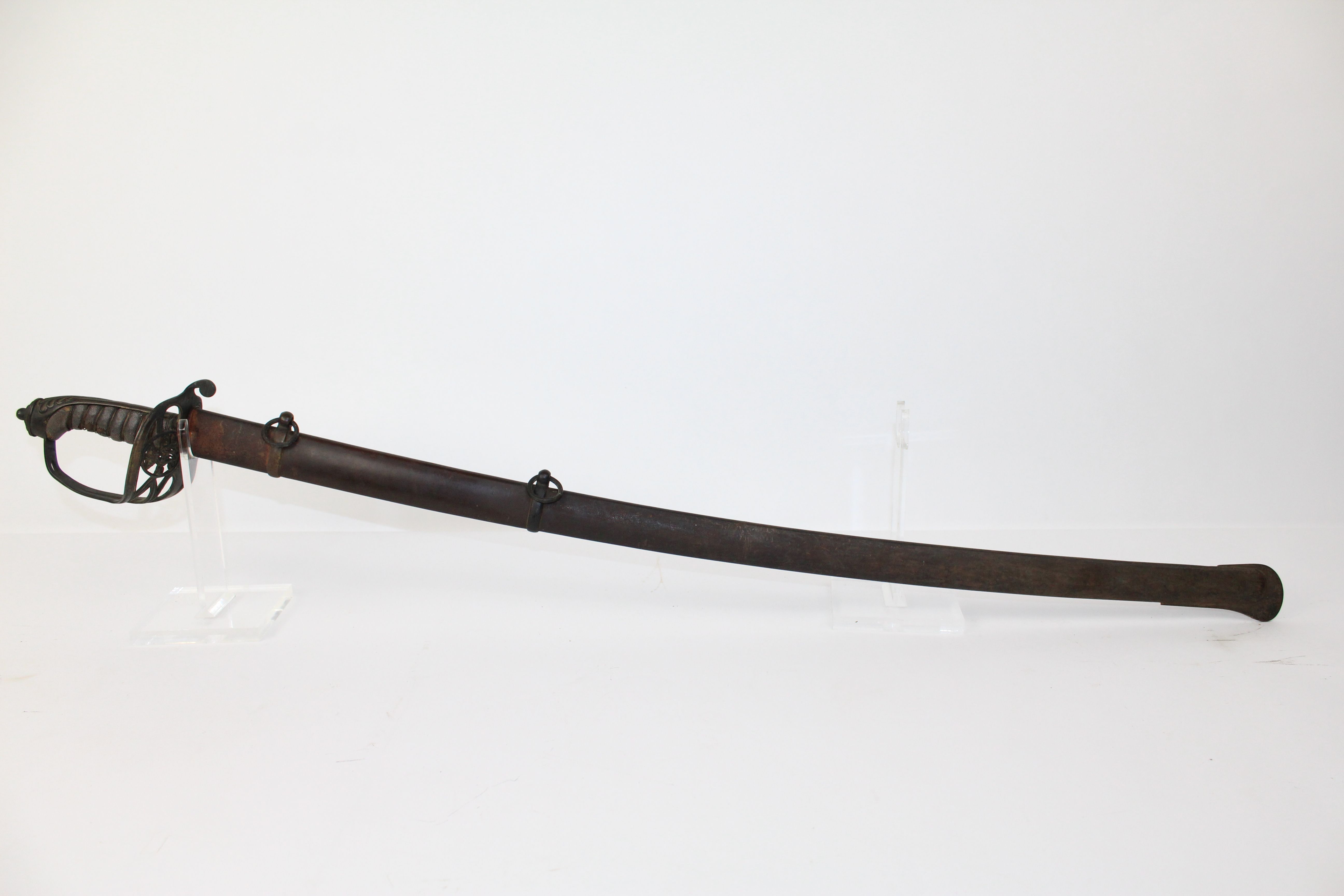 1822 British Infantry Officers Sword C&R Antique 001 | Ancestry Guns