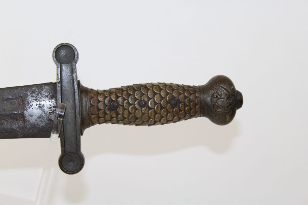 Ames model 1832 Foot Artillery Sword C&R Antique 002 | Ancestry Guns