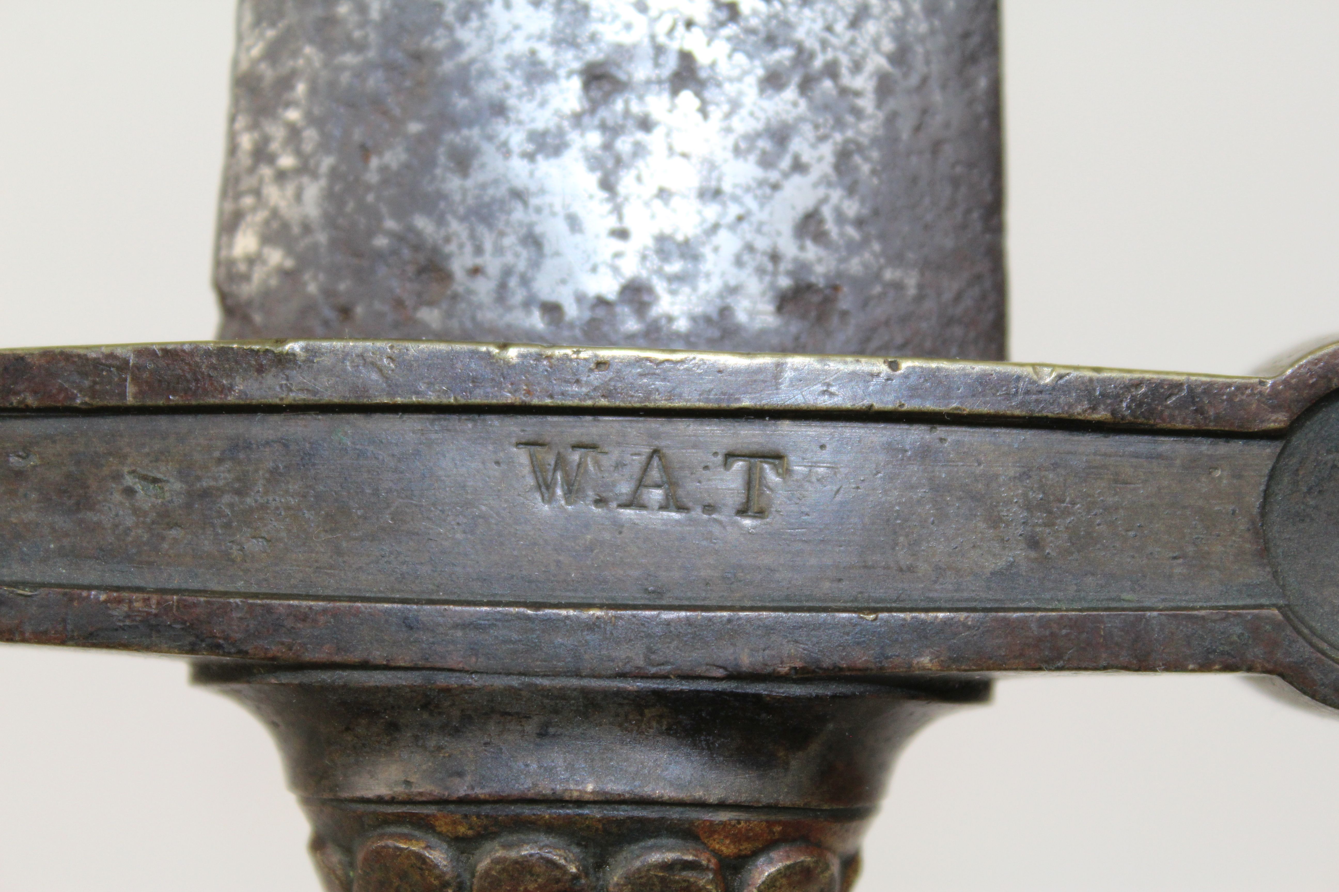 Ames model 1832 Foot Artillery Sword C&R Antique 009 | Ancestry Guns