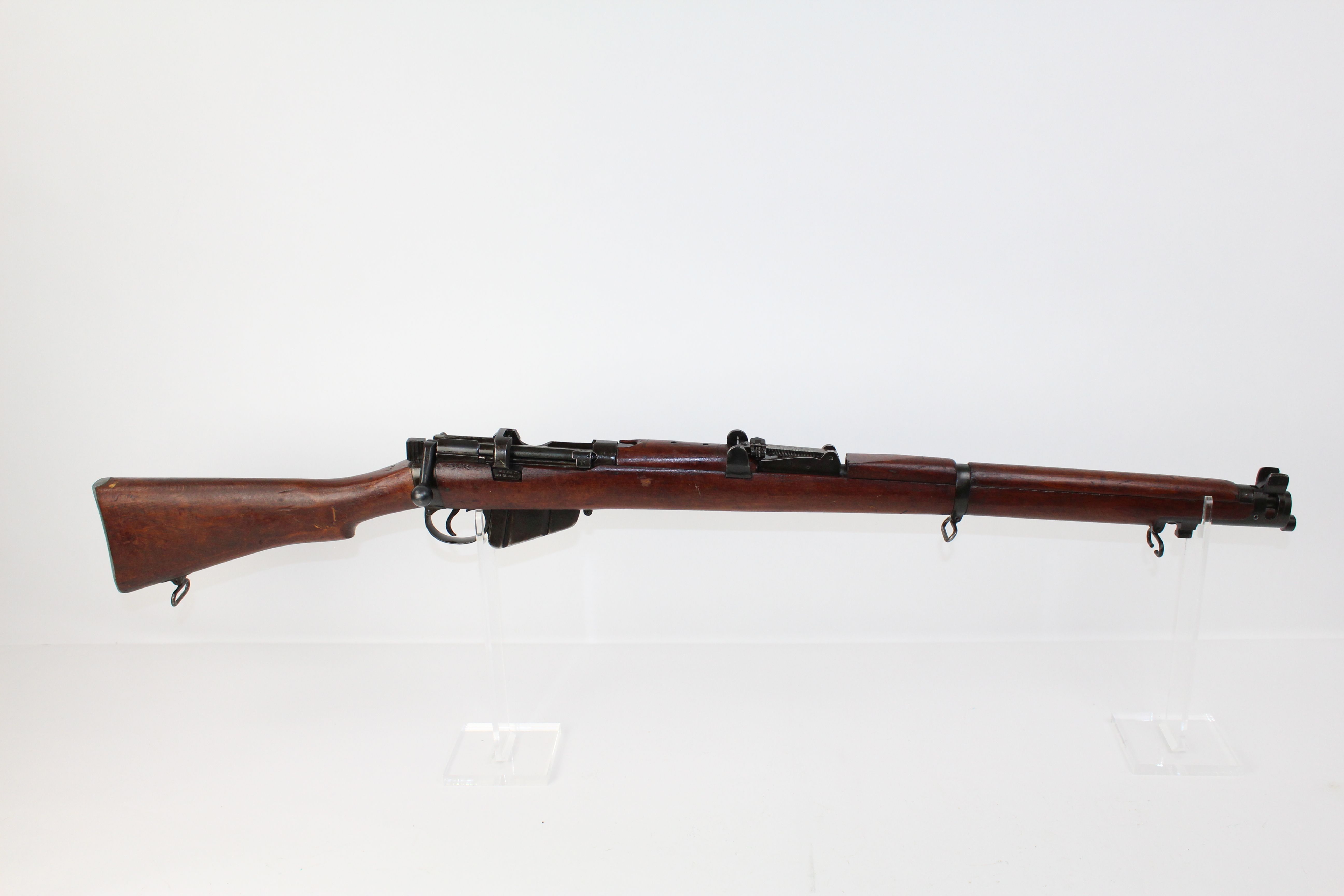 Enfield No. 1 Mk. III Rifle C&R Antique 002 | Ancestry Guns