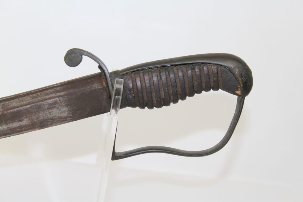 European Light Cavalry Sword C&R Antique 002 | Ancestry Guns