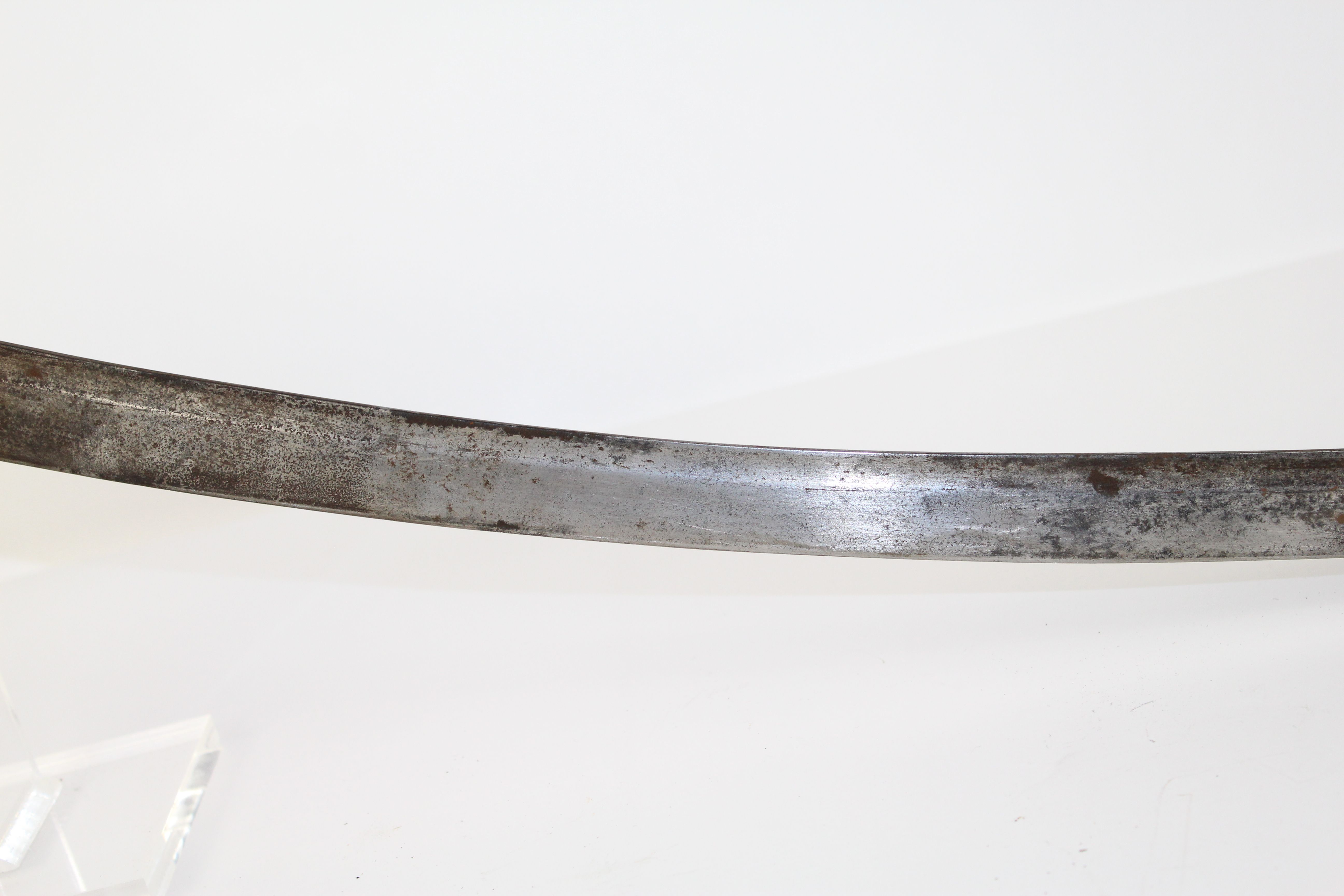 European Light Cavalry Sword C&R Antique 007 | Ancestry Guns