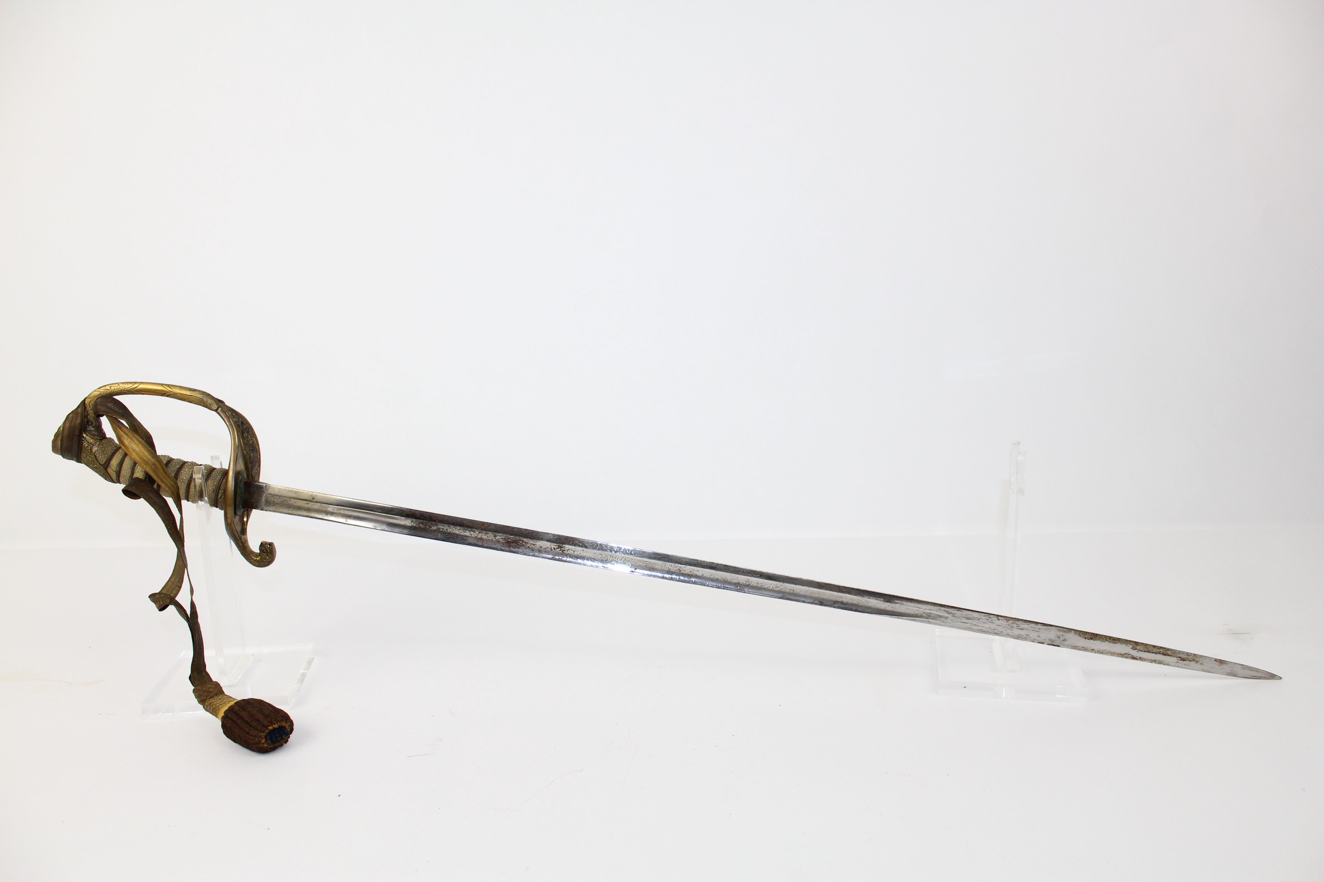 German Naval Officers Sword C&R Antique 015 | Ancestry Guns