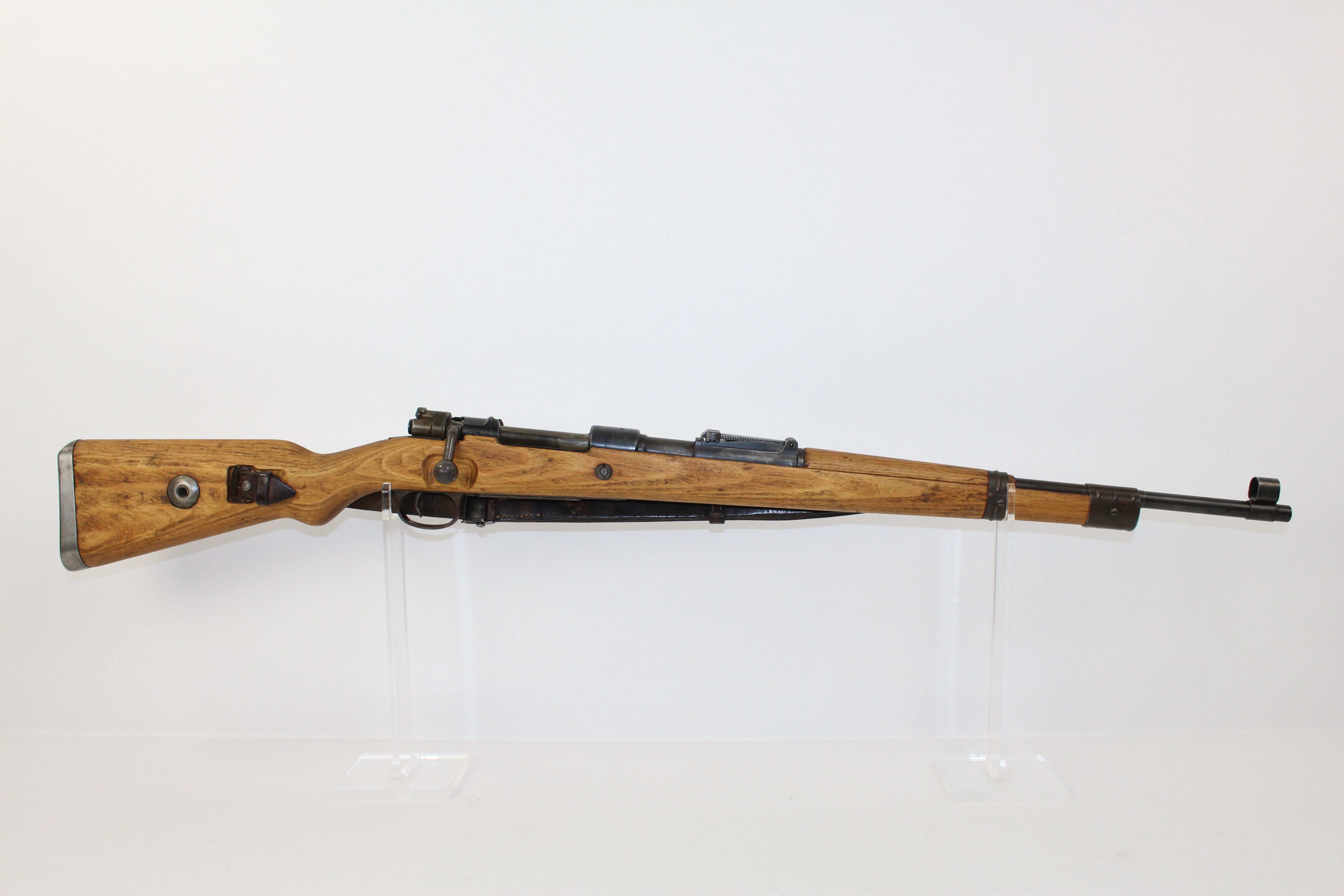 Mauser byf 45 Kriegsmodel 98 Bolt Action Rifle C&R Antique 002 ...