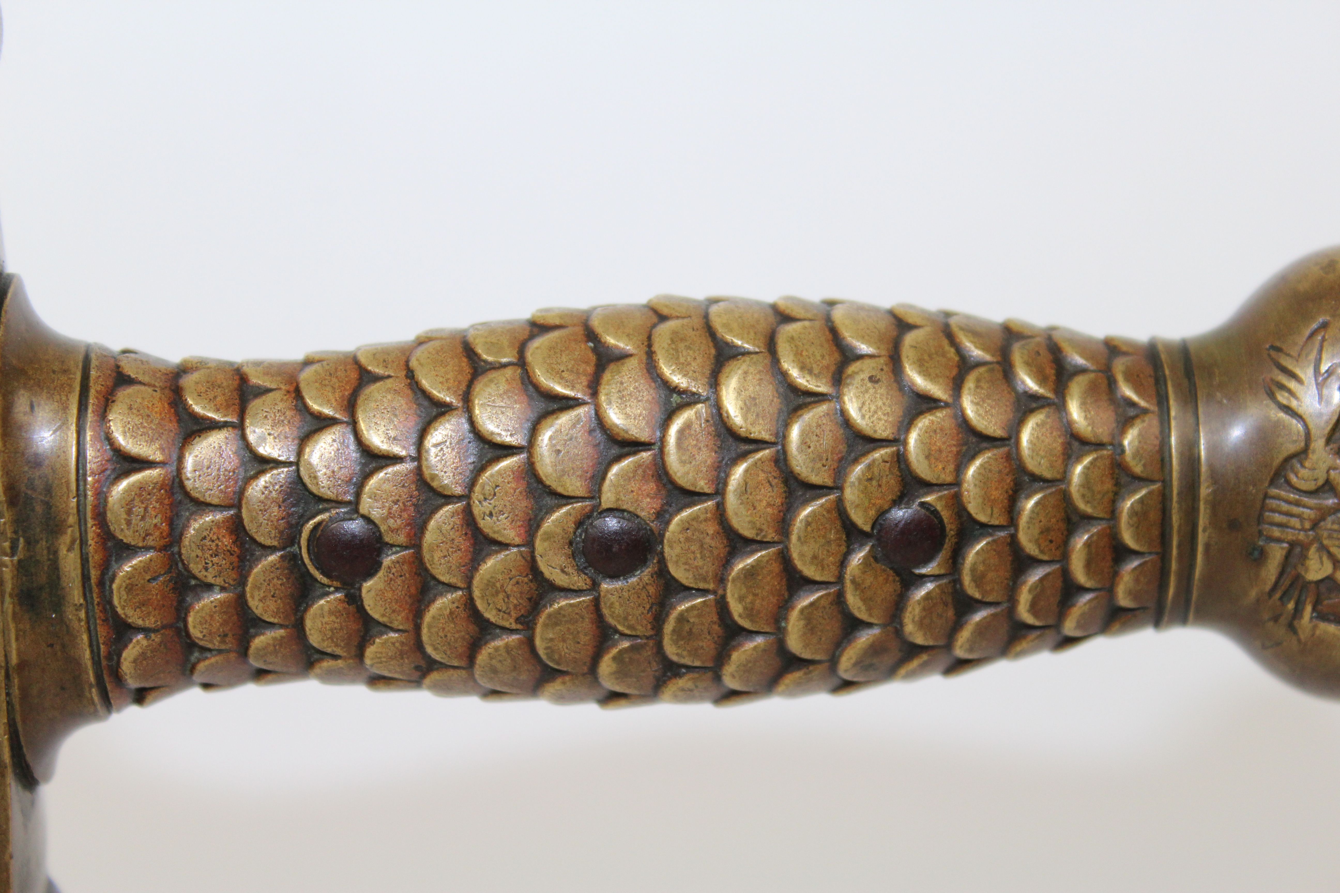 Model 1832 Foot Artillery Sword C&R Antique 006 | Ancestry Guns