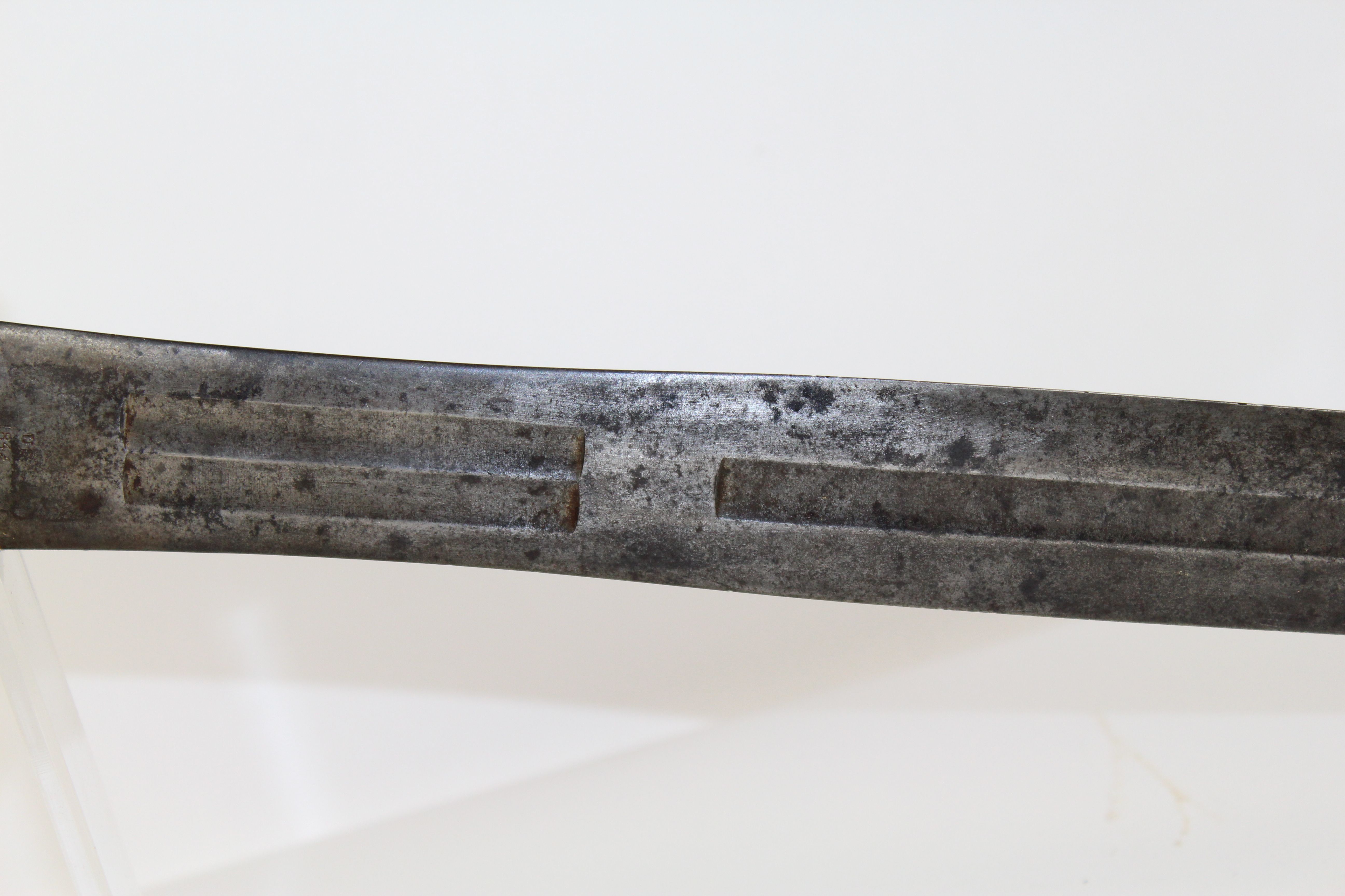 Model 1832 Foot Artillery Sword C&R Antique 015 | Ancestry Guns