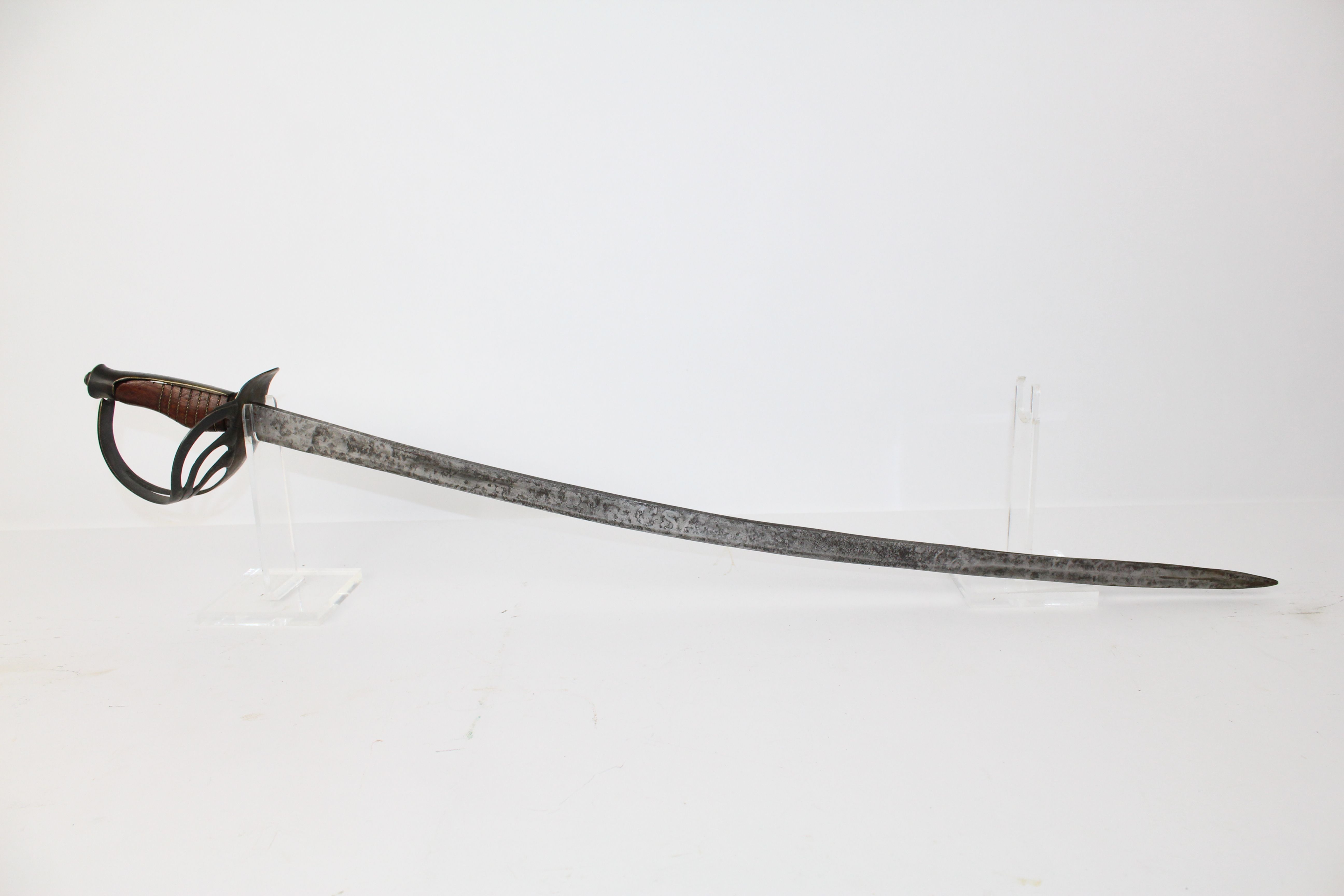 Reproduction Civil War Sword Saber Confederate 002 | Ancestry Guns