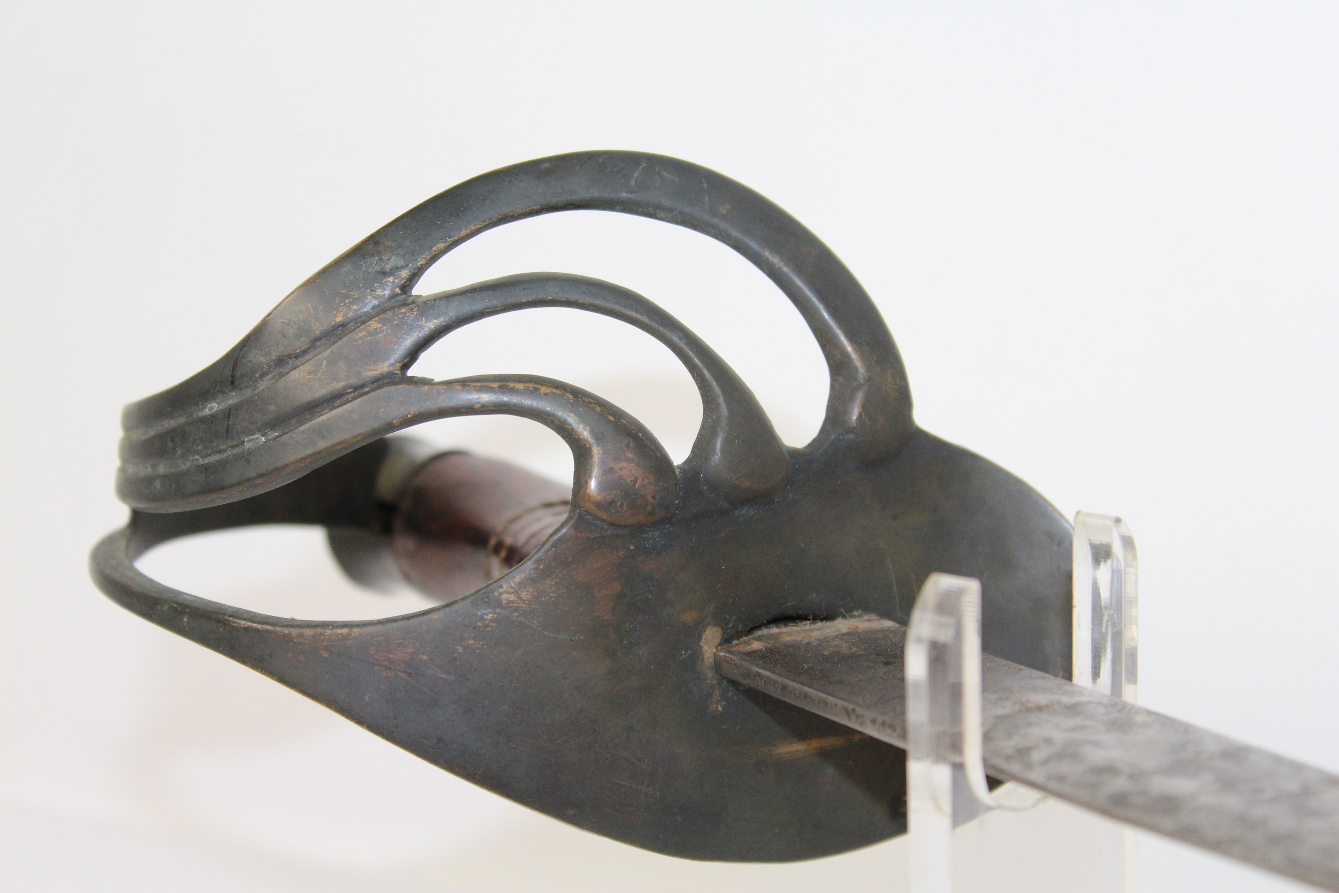 Reproduction Civil War Sword Saber Confederate 006 | Ancestry Guns