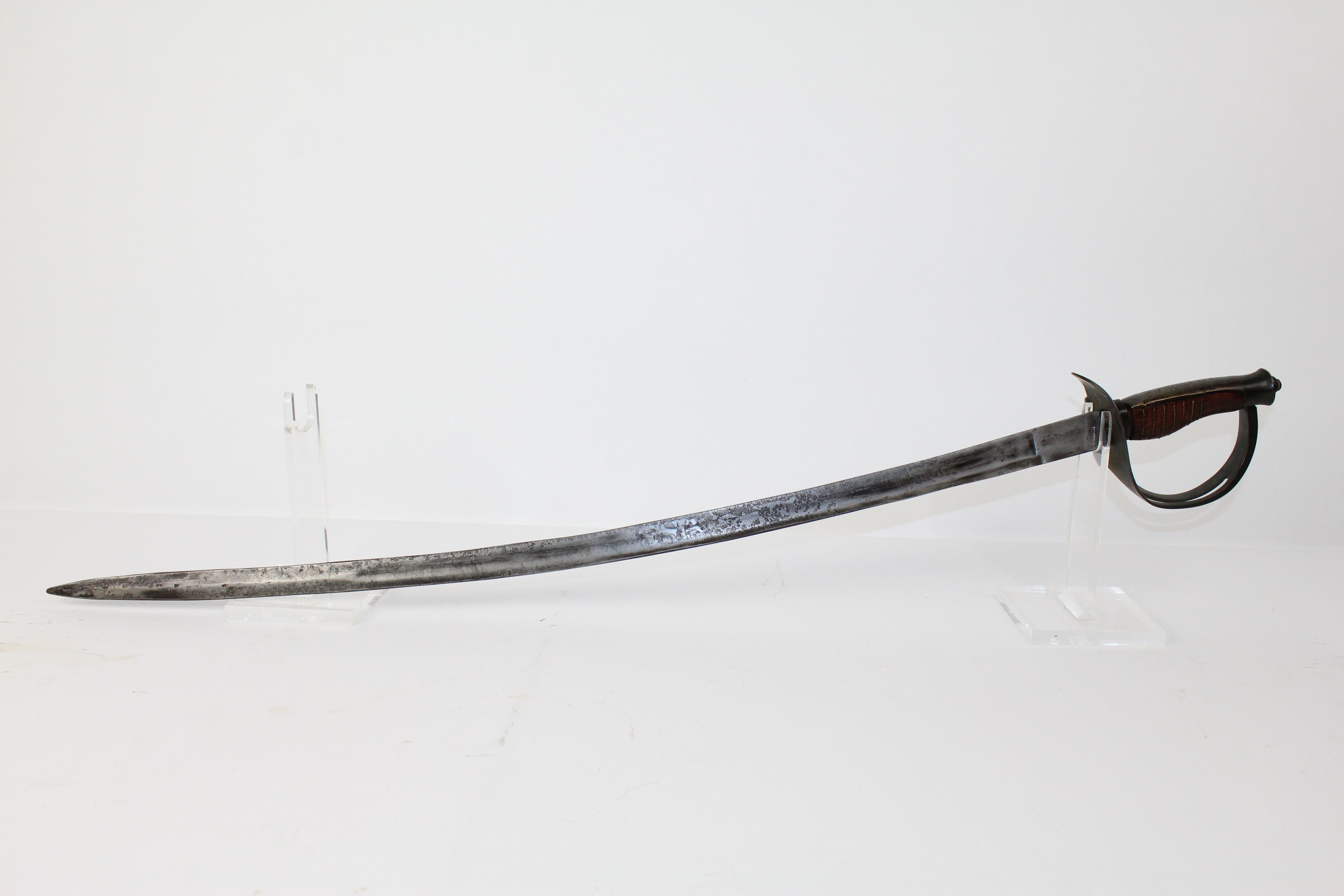 Reproduction Civil War Sword Saber Confederate 010 | Ancestry Guns