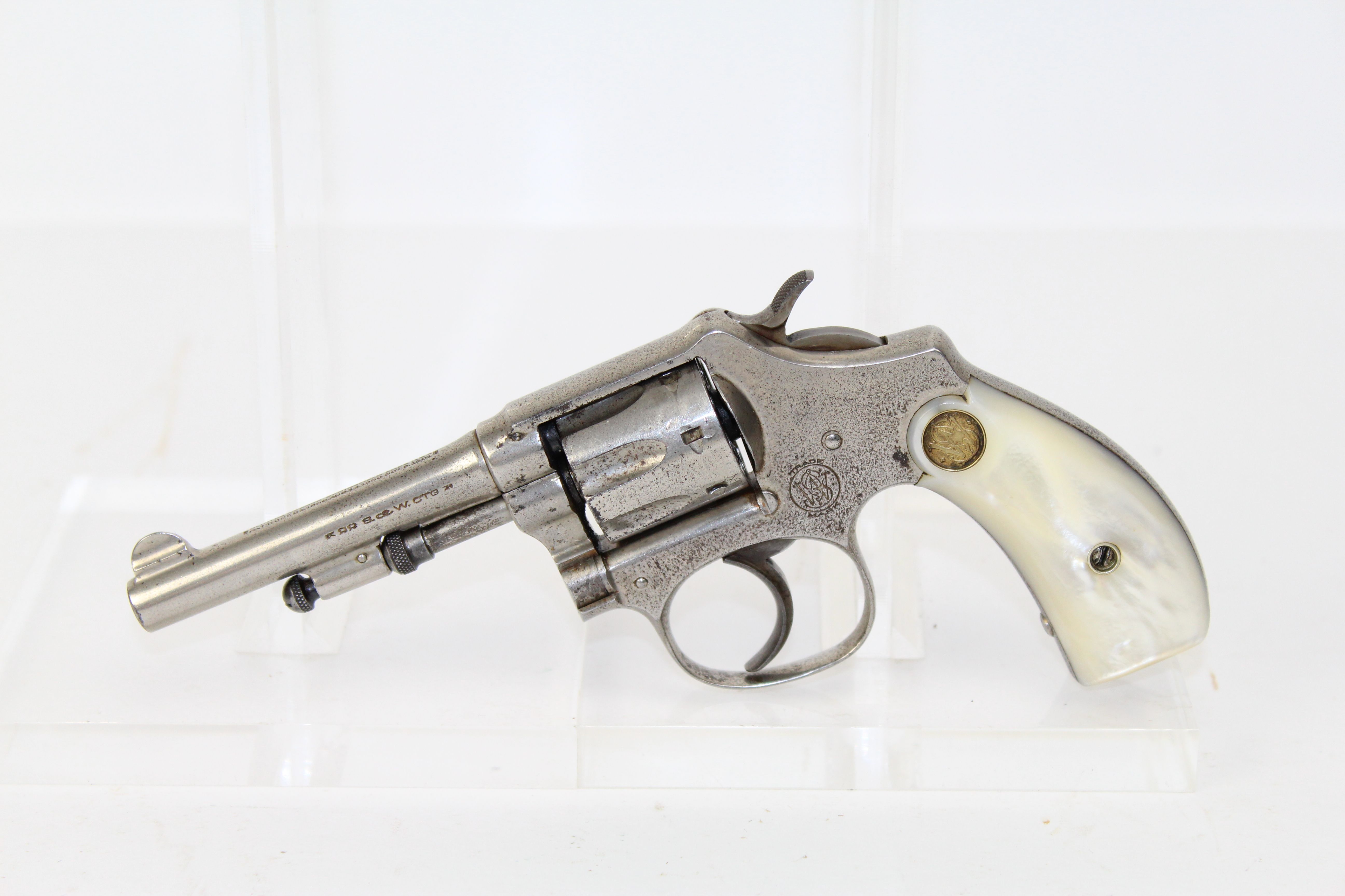 An Antique 1877 Smith Wesson Revolver - vrogue.co An Antique 1877 Smith Wesson Revolver - vrogue.co