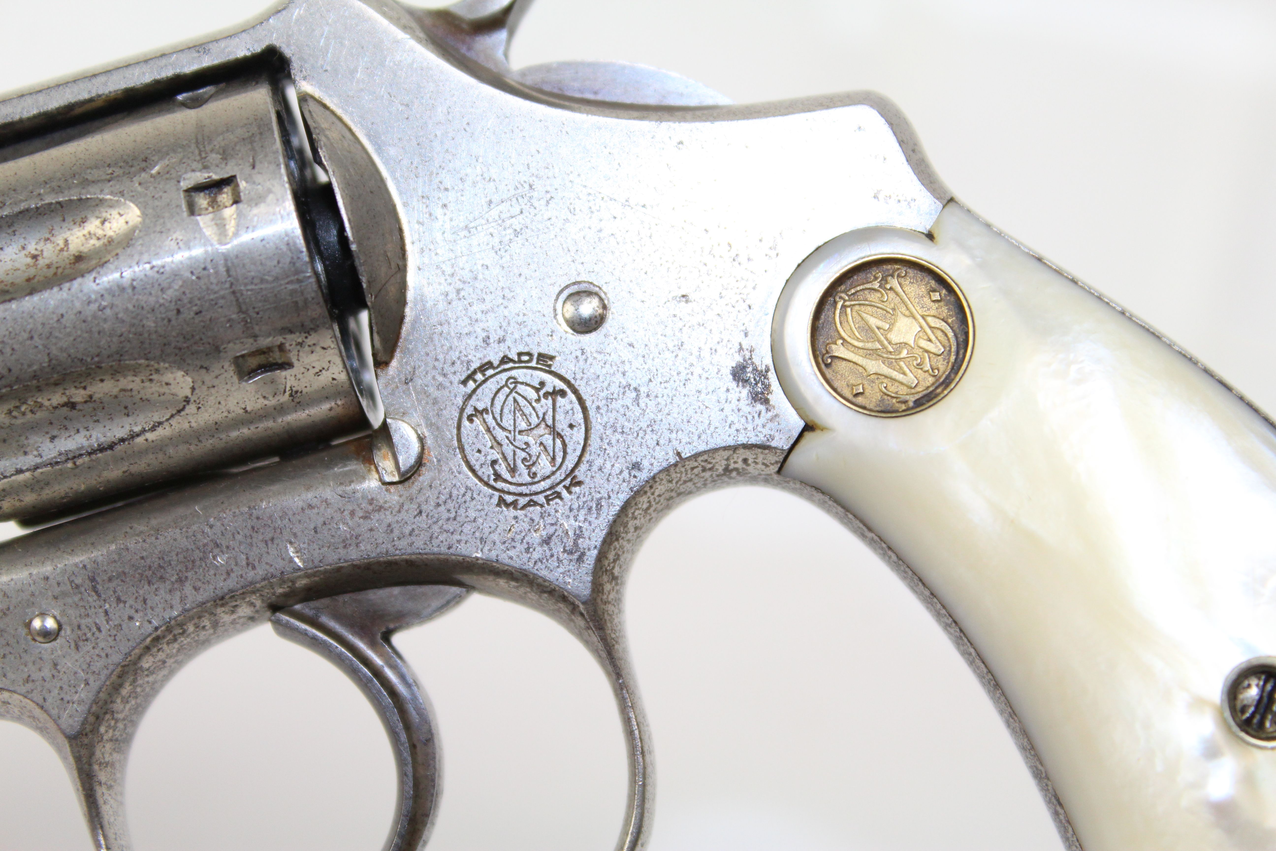 Smith & Wesson Ladysmith Revolver .22 C&R Antique 006 | Ancestry Guns