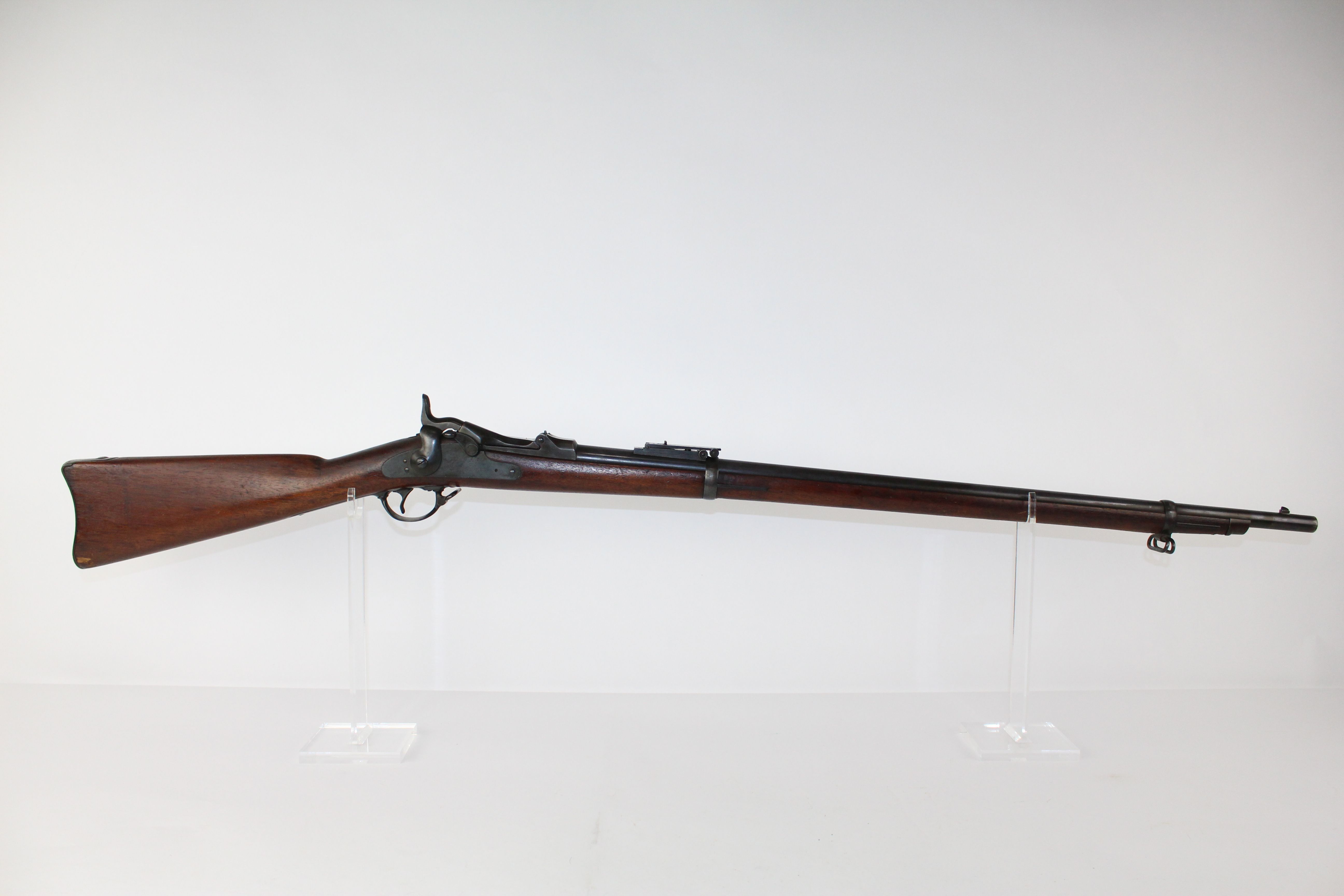 Springfield Model 1884 Rifle C&R Antique 001 | Ancestry Guns