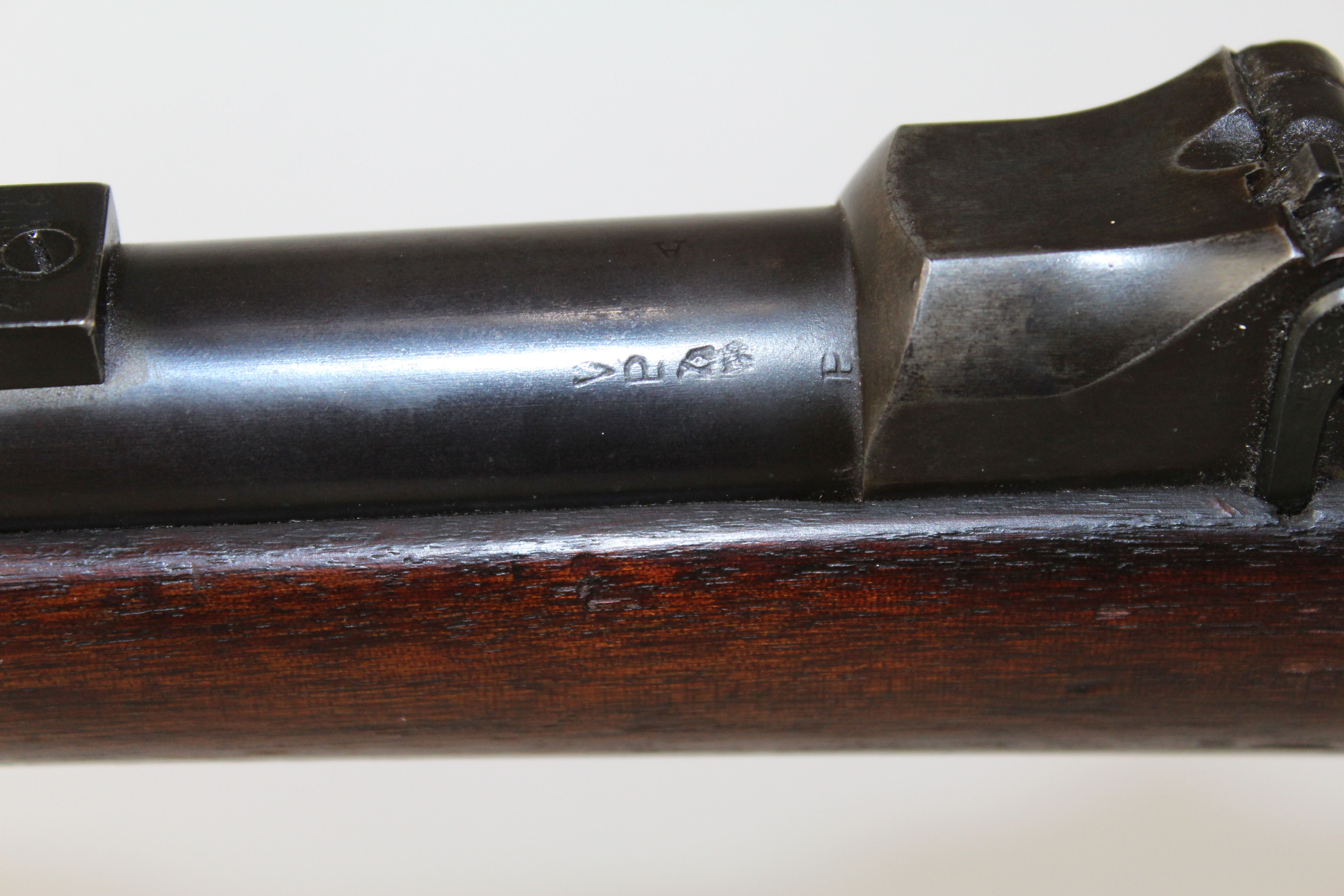 Springfield Model 1884 Rifle C&R Antique 010 | Ancestry Guns