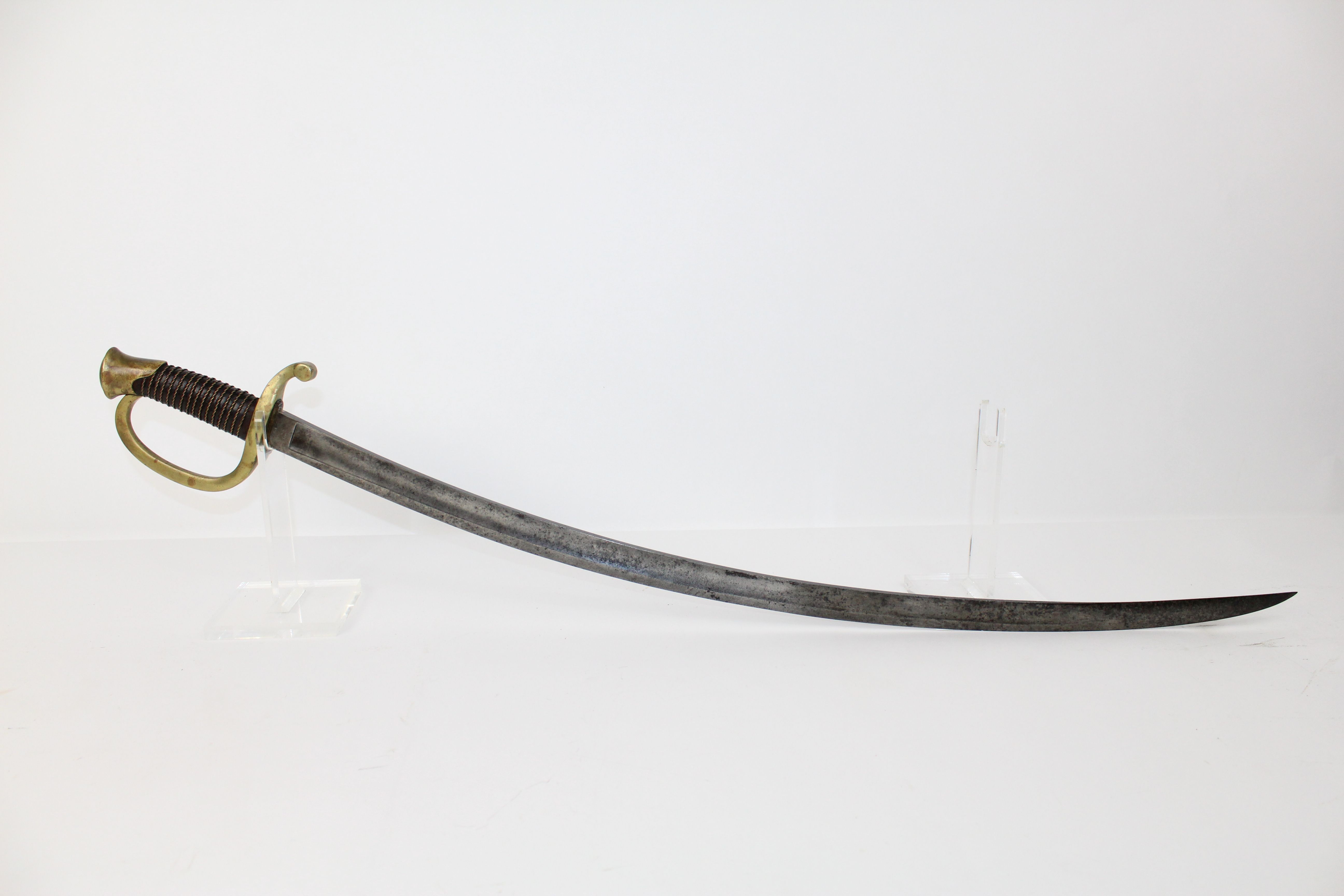 U.S. Model 1850 Foot Officers Sword C&R Antique 007 | Ancestry Guns