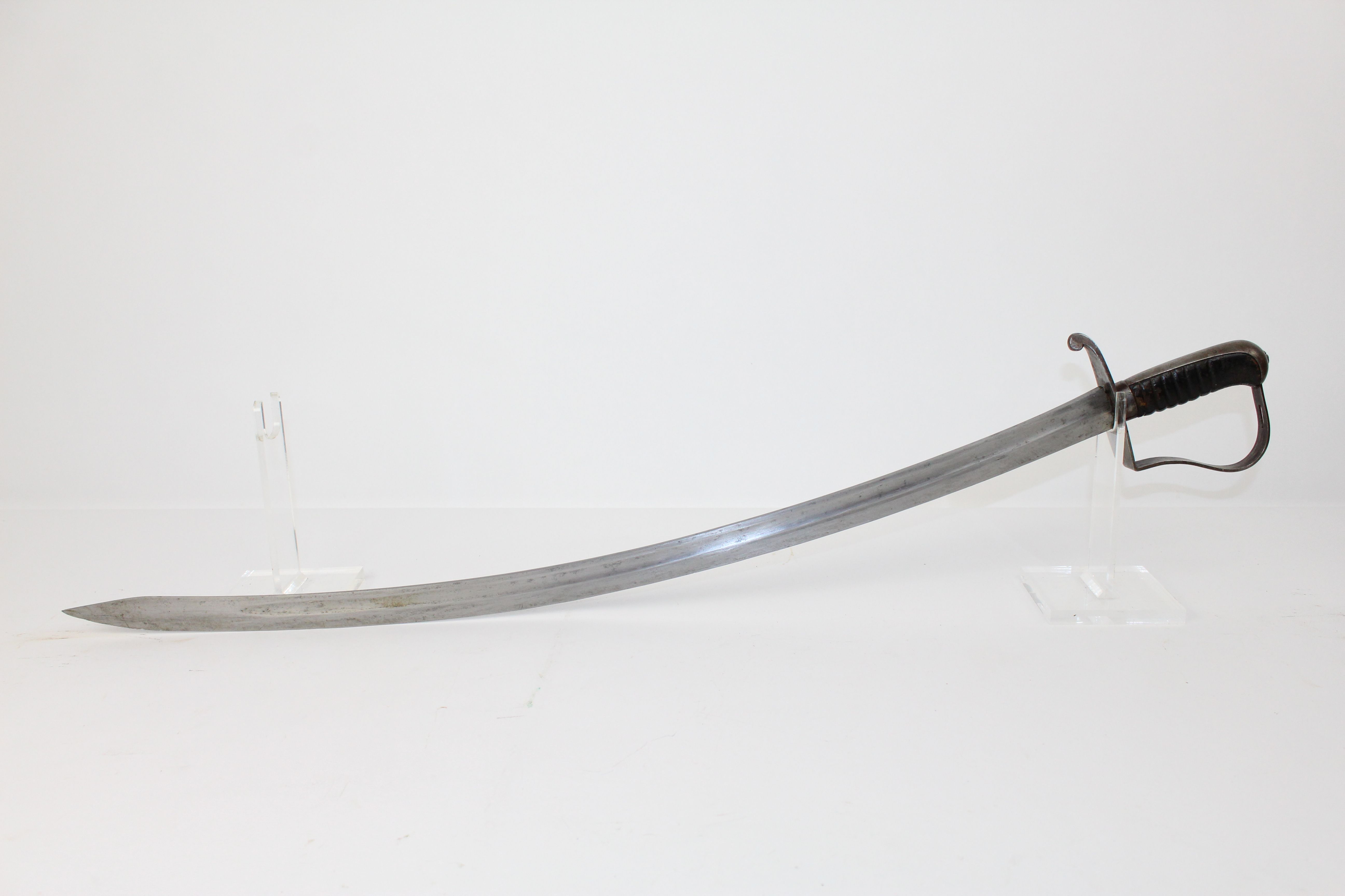 U.S. N. Starr 1818 Cavalry Sword C&R Antique 002 | Ancestry Guns